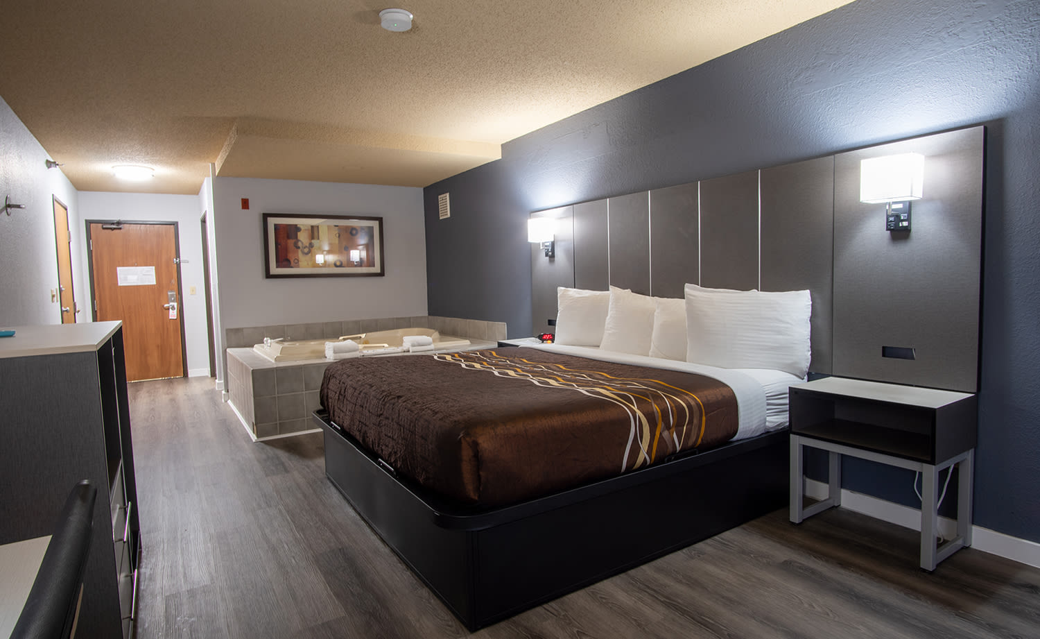 Coratel Inn & Suites by Jasper Eagan - Jasper Rooms