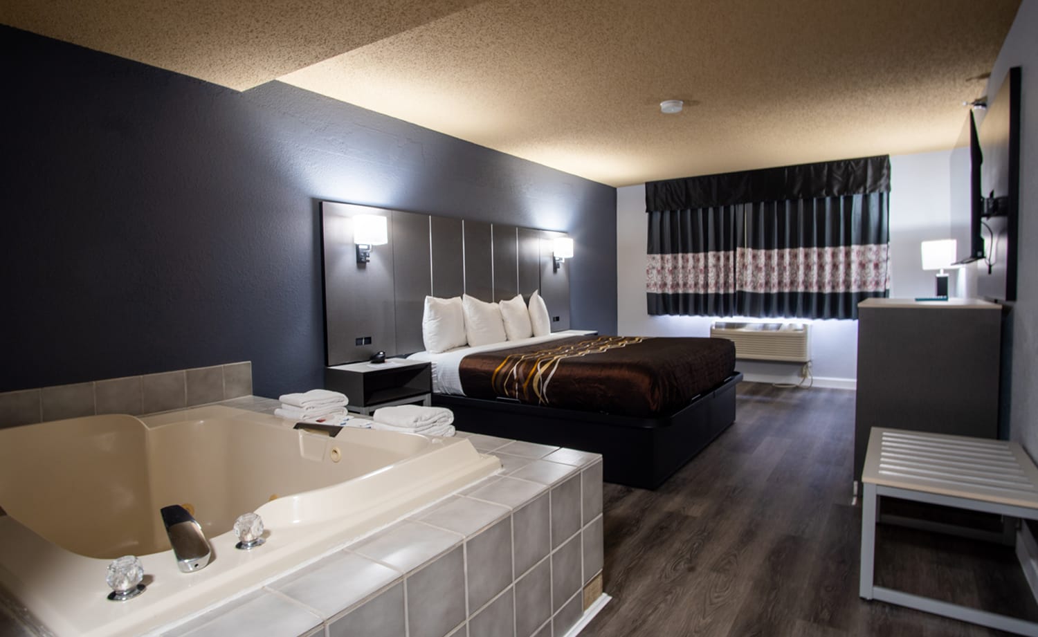 Coratel Inn & Suites by Jasper Eagan - Jasper Rooms