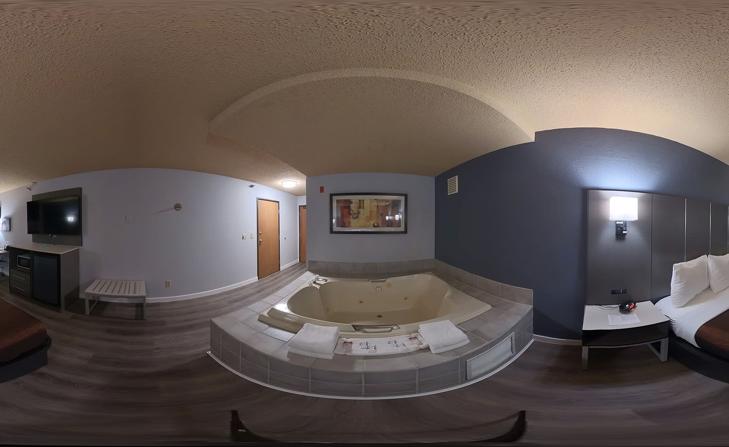 Coratel Inn & Suites by Jasper Eagan - Jasper Rooms