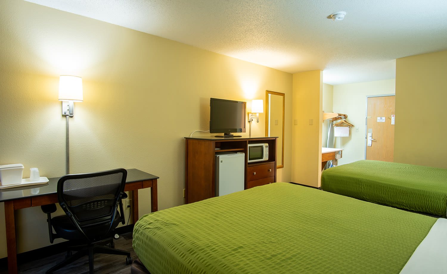 Coratel Inn & Suites By Jasper Riverfalls - Jasper Rooms
