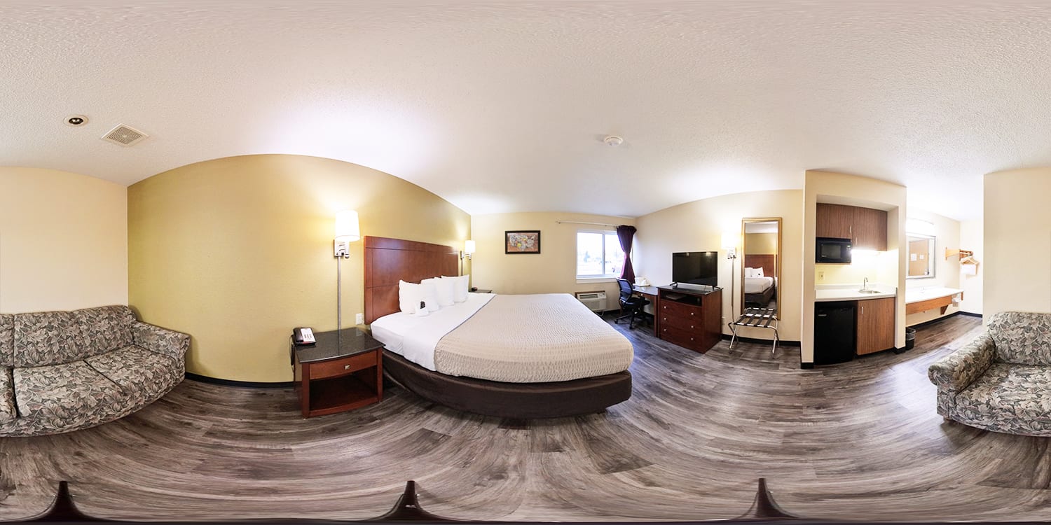 Coratel Inn & Suites By Jasper Riverfalls - Jasper Rooms