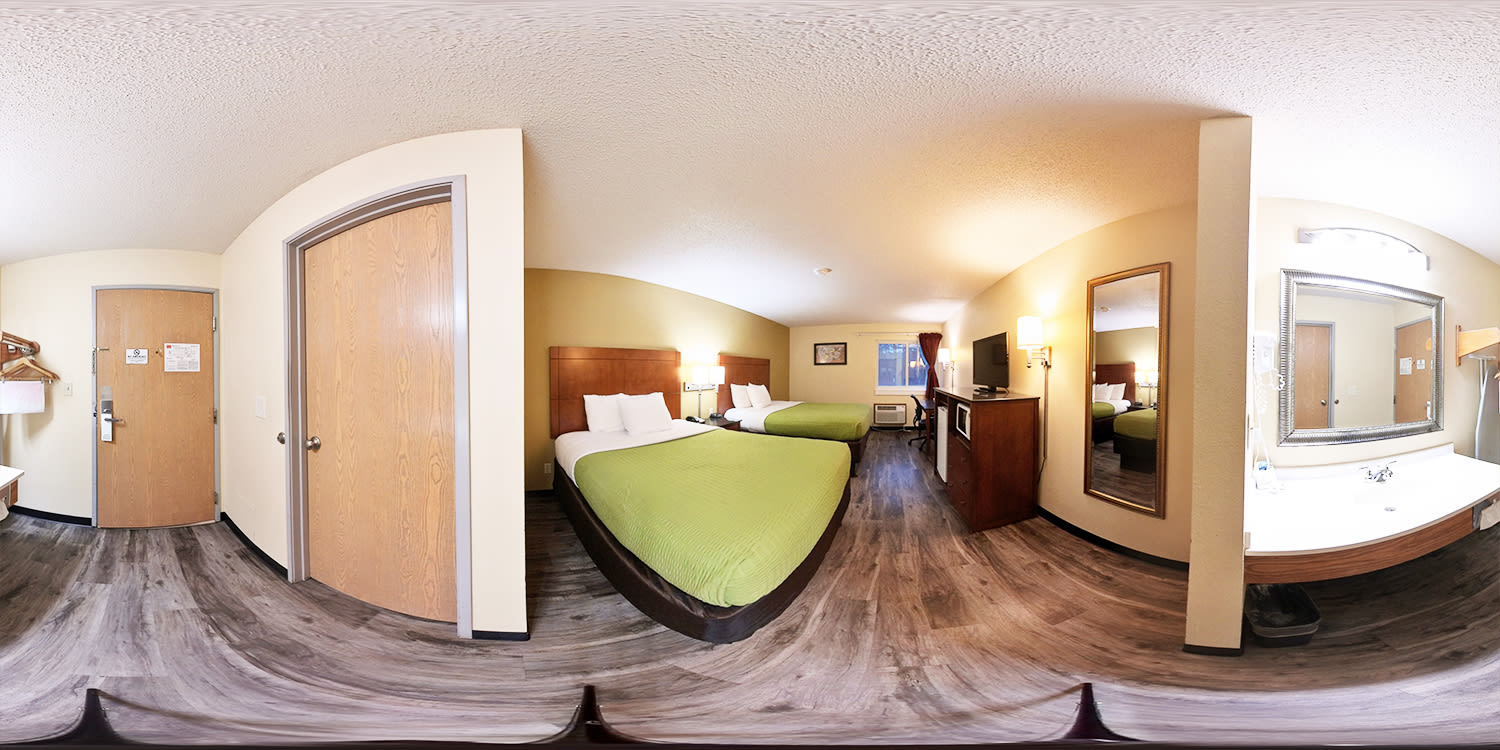 Coratel Inn & Suites By Jasper Riverfalls - Jasper Rooms