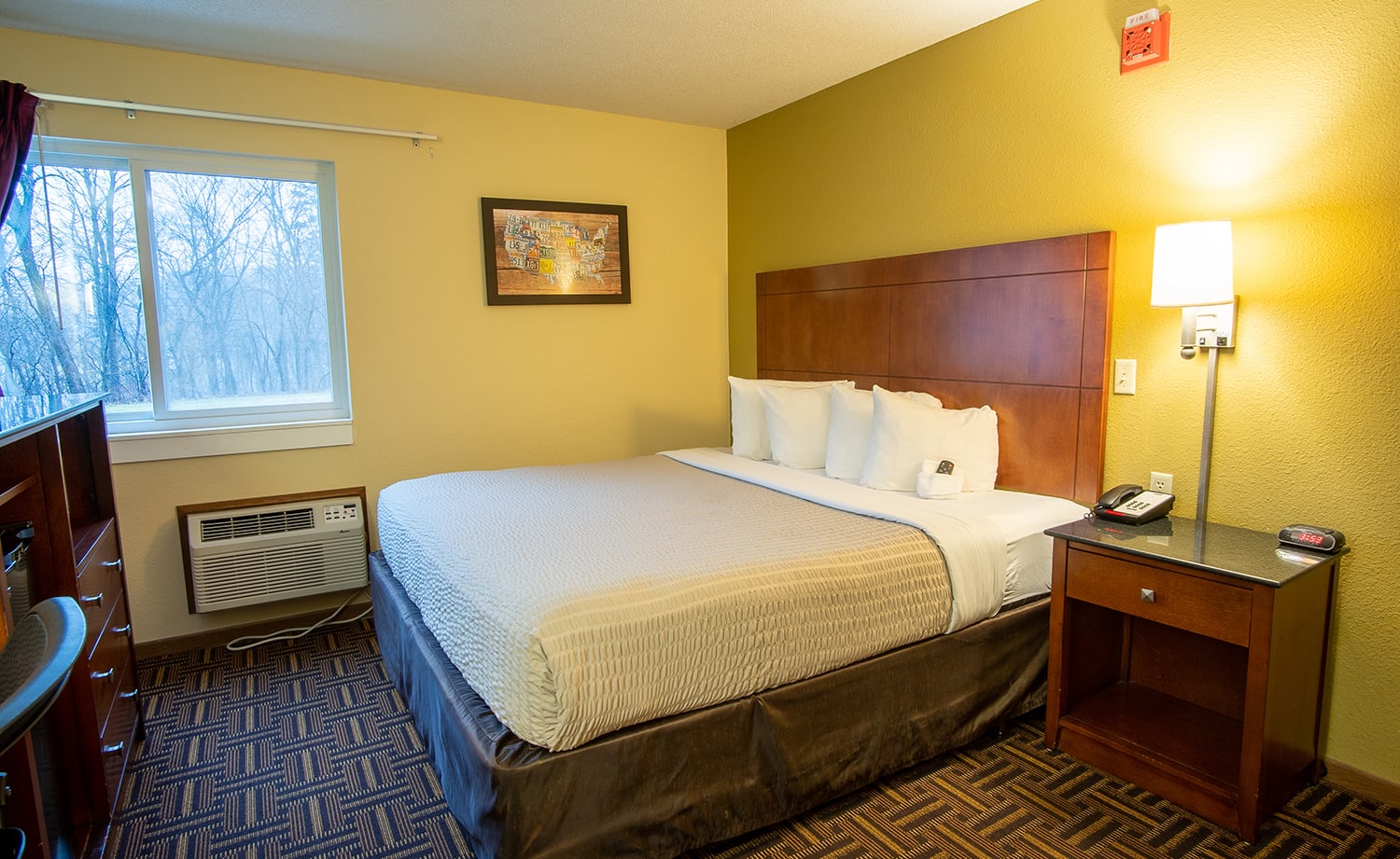 Coratel Inn & Suites By Jasper Riverfalls - Jasper Rooms