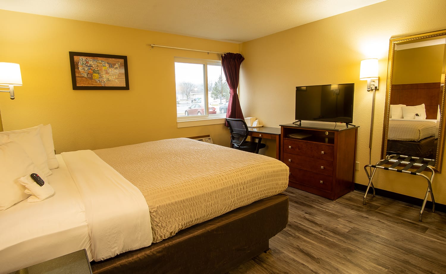 Coratel Inn & Suites By Jasper Riverfalls - Jasper Rooms