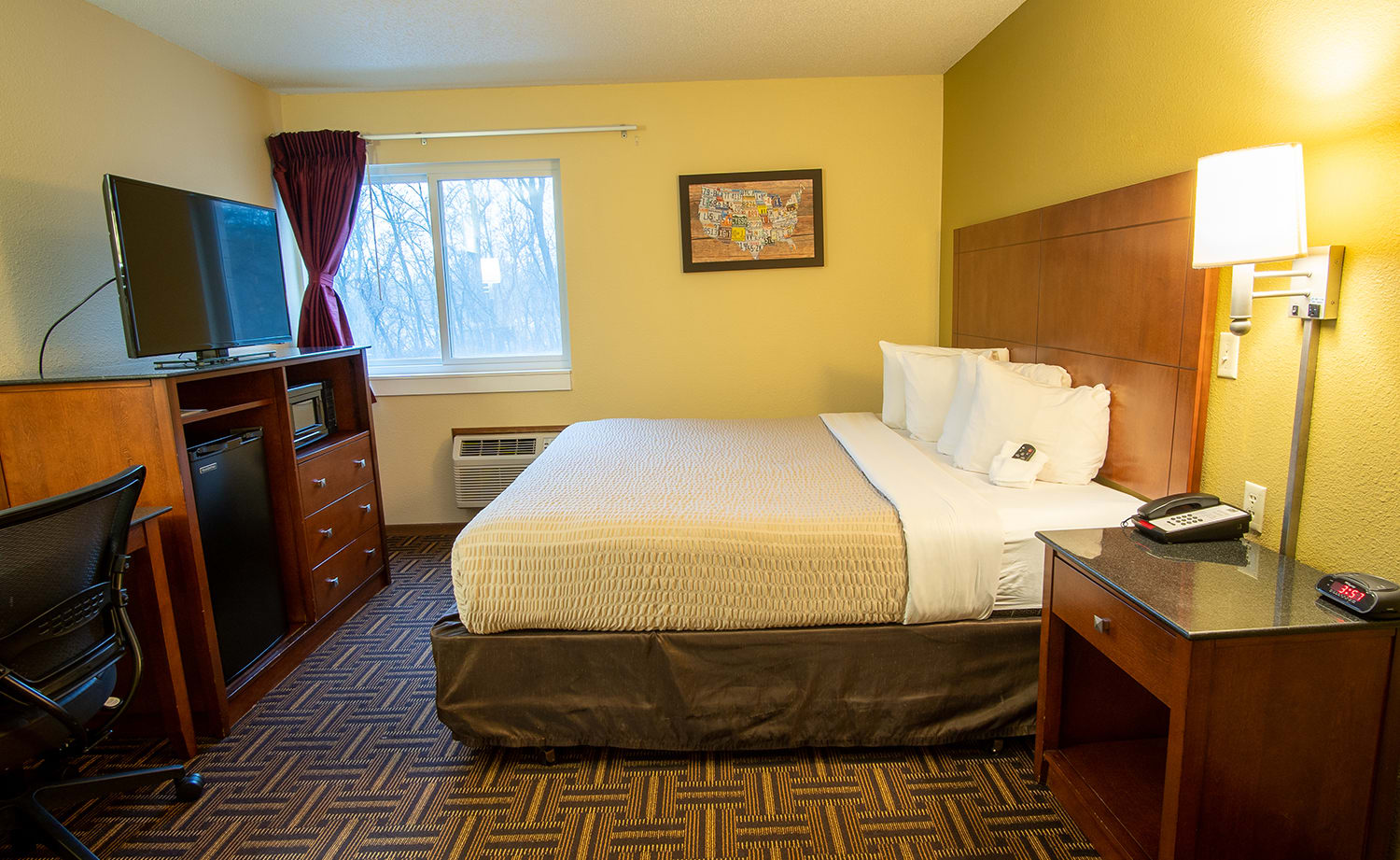 Coratel Inn & Suites By Jasper Riverfalls - Jasper Rooms