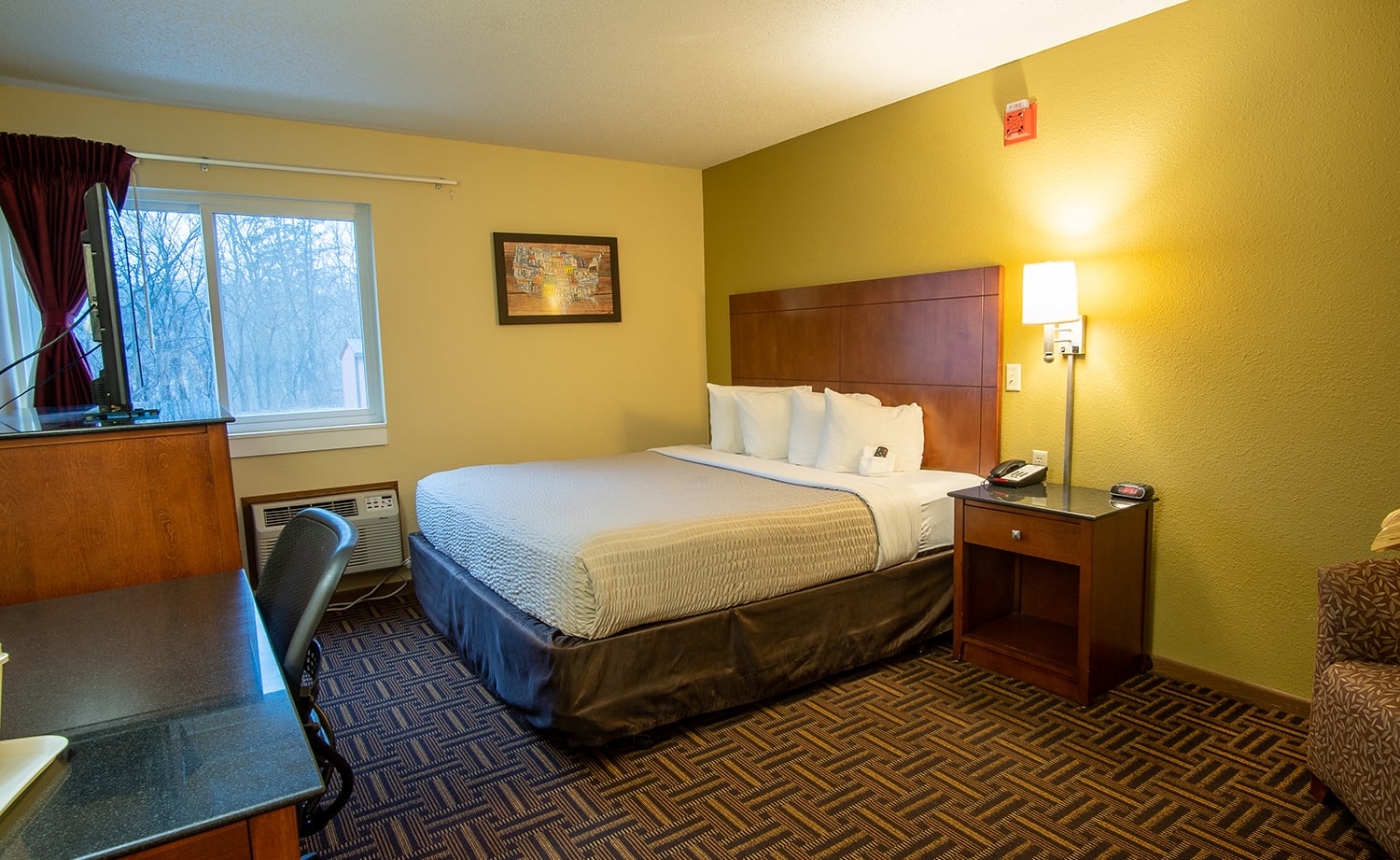 Coratel Inn & Suites By Jasper Riverfalls - Jasper Rooms