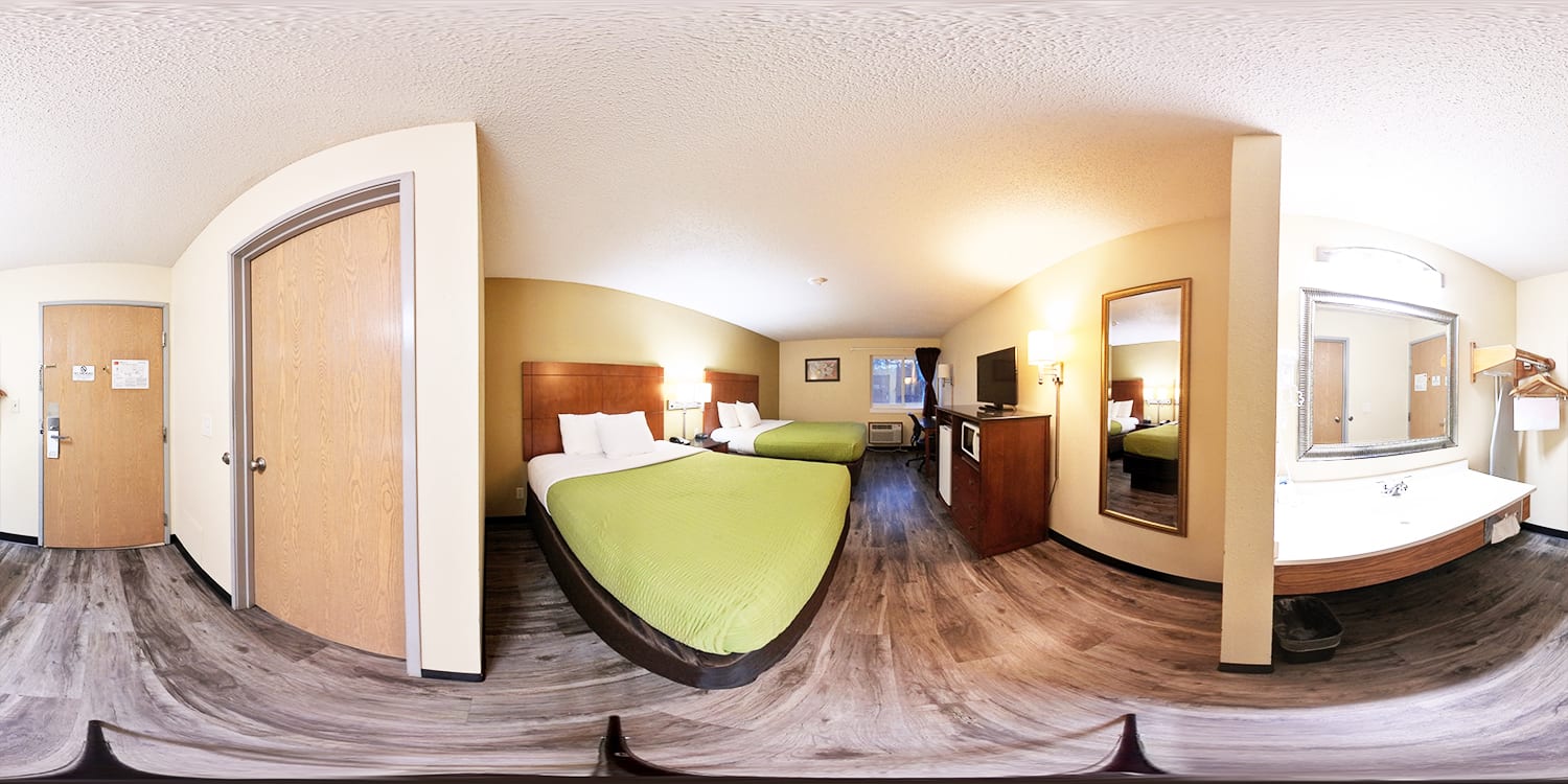 Coratel Inn & Suites By Jasper Riverfalls - Jasper Rooms
