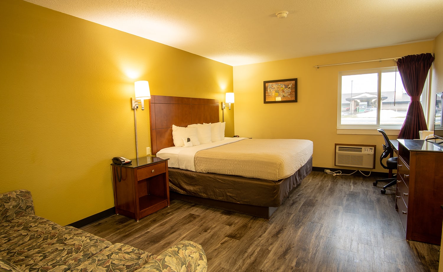 Coratel Inn & Suites By Jasper Riverfalls - Jasper Rooms