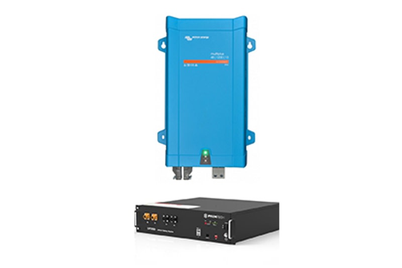 Victron Multiplus 800VA with Pylon 5.1KWh Package by JasRic (Pty) Ltd