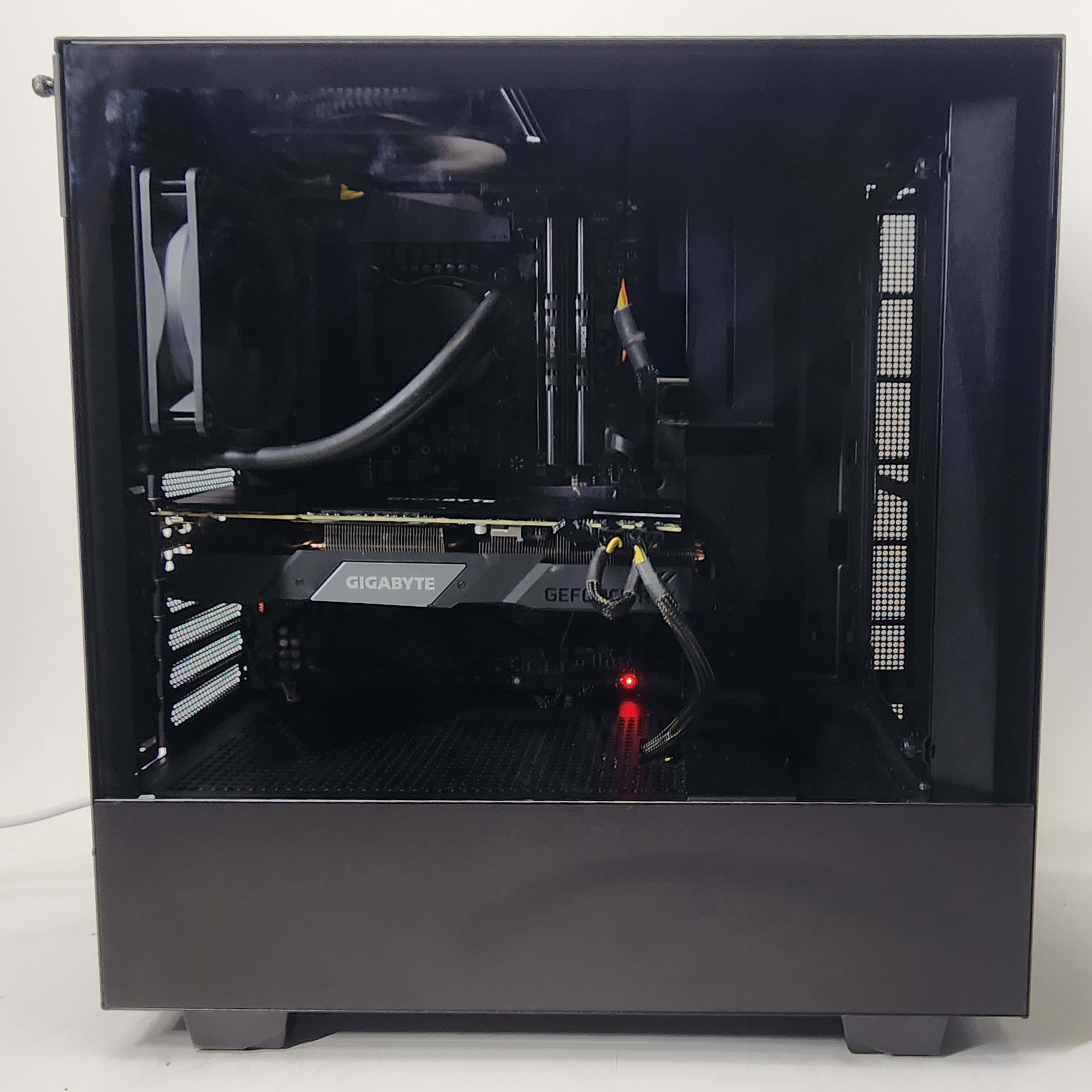 Gaming PC i7-10700KF 16GB RAM 512GB SSD RTX 2070 SUPER 8GB Gaming PC i7-10700KF 16GB RAM 512GB SSD RTX 2070 SUPER 8GB