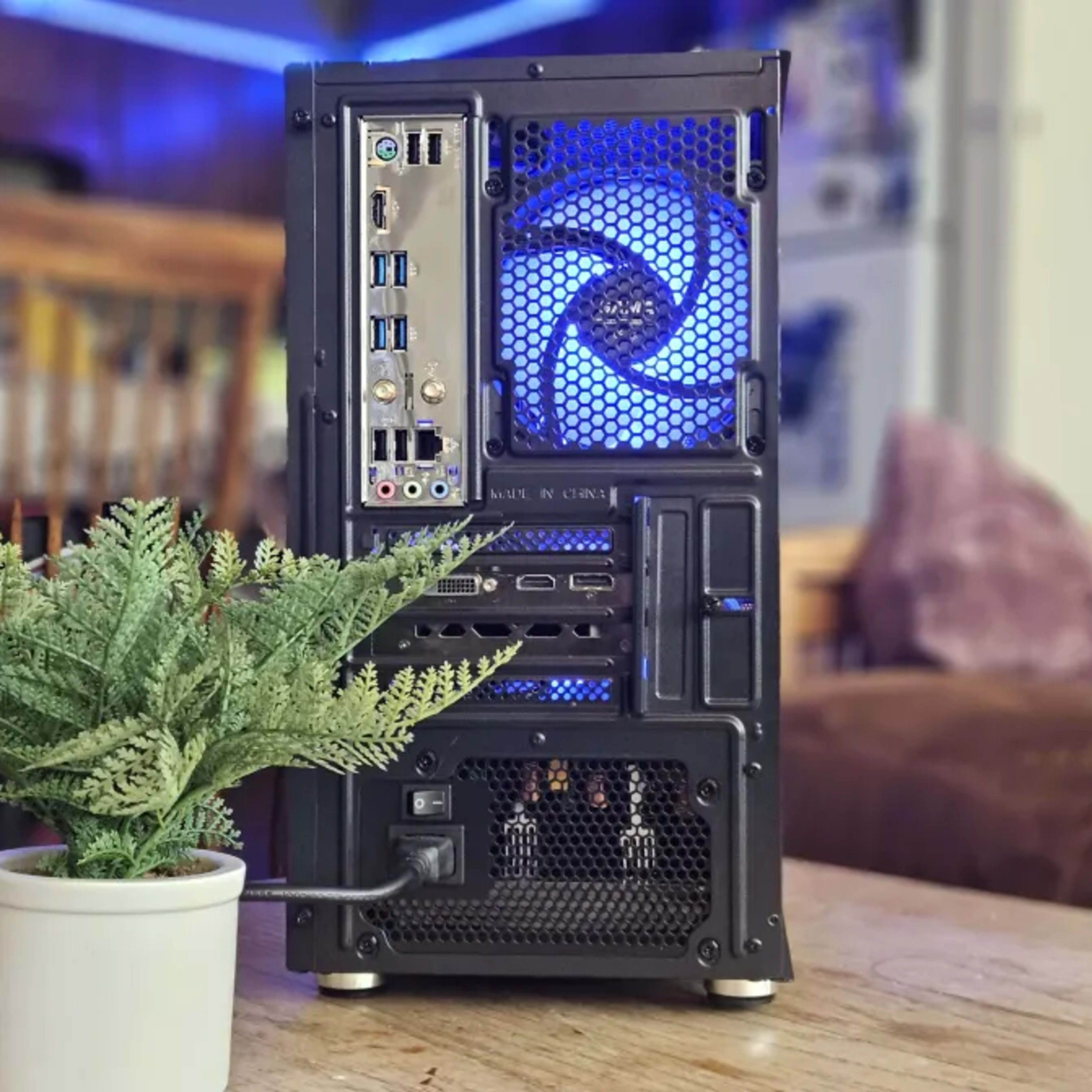 Ryzen 5 2600 GTX 1660 Super Gaming PC | Jawa Ryzen 5 2600 GTX 1660 Super Gaming PC | Jawa