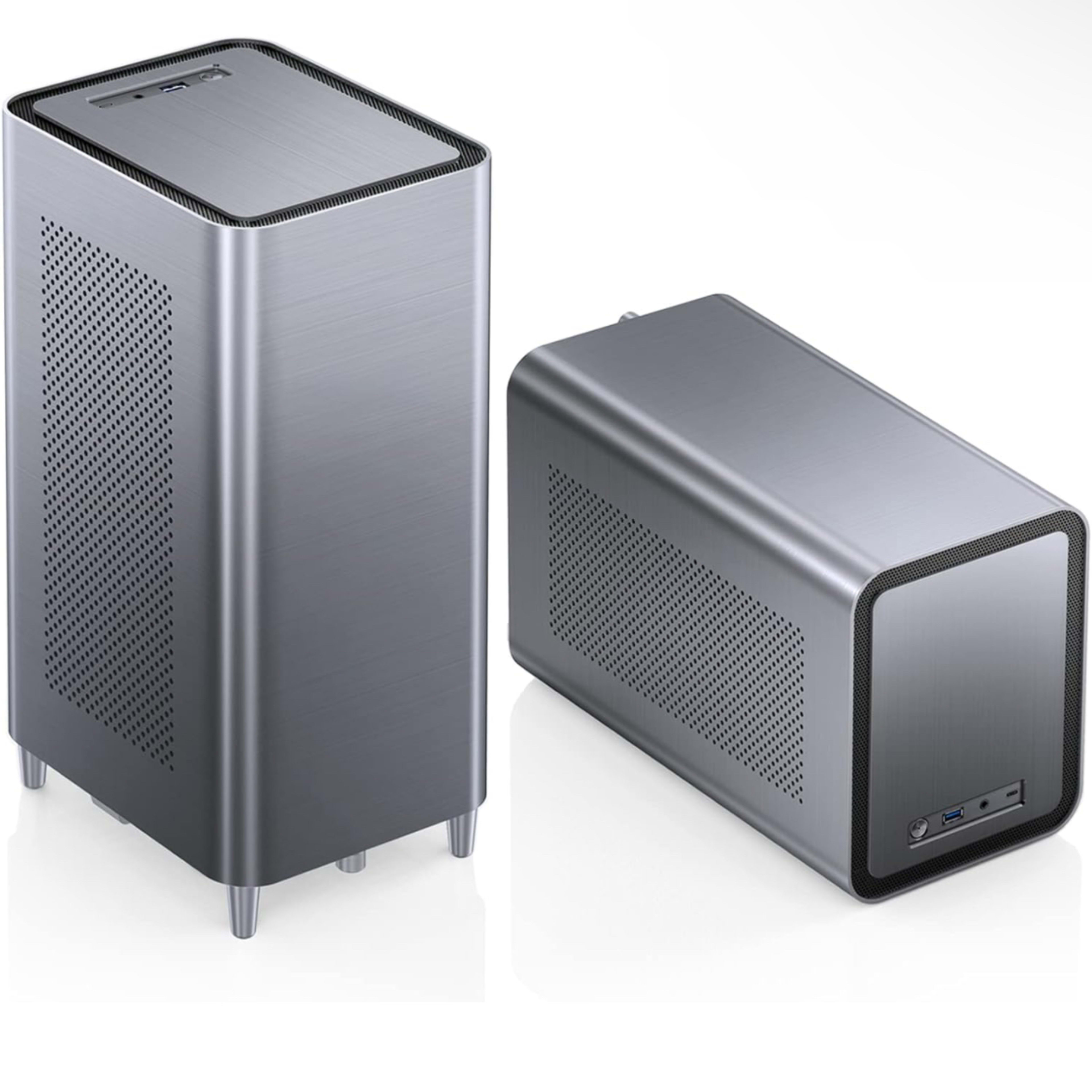 JONSBO N1 Mini-ITX NAS Chassis, ITX Computer Case, 5+1 Disk Bays | Jawa JONSBO N1 Mini-ITX NAS Chassis, ITX Computer Case, 5+1 Disk Bays | Jawa