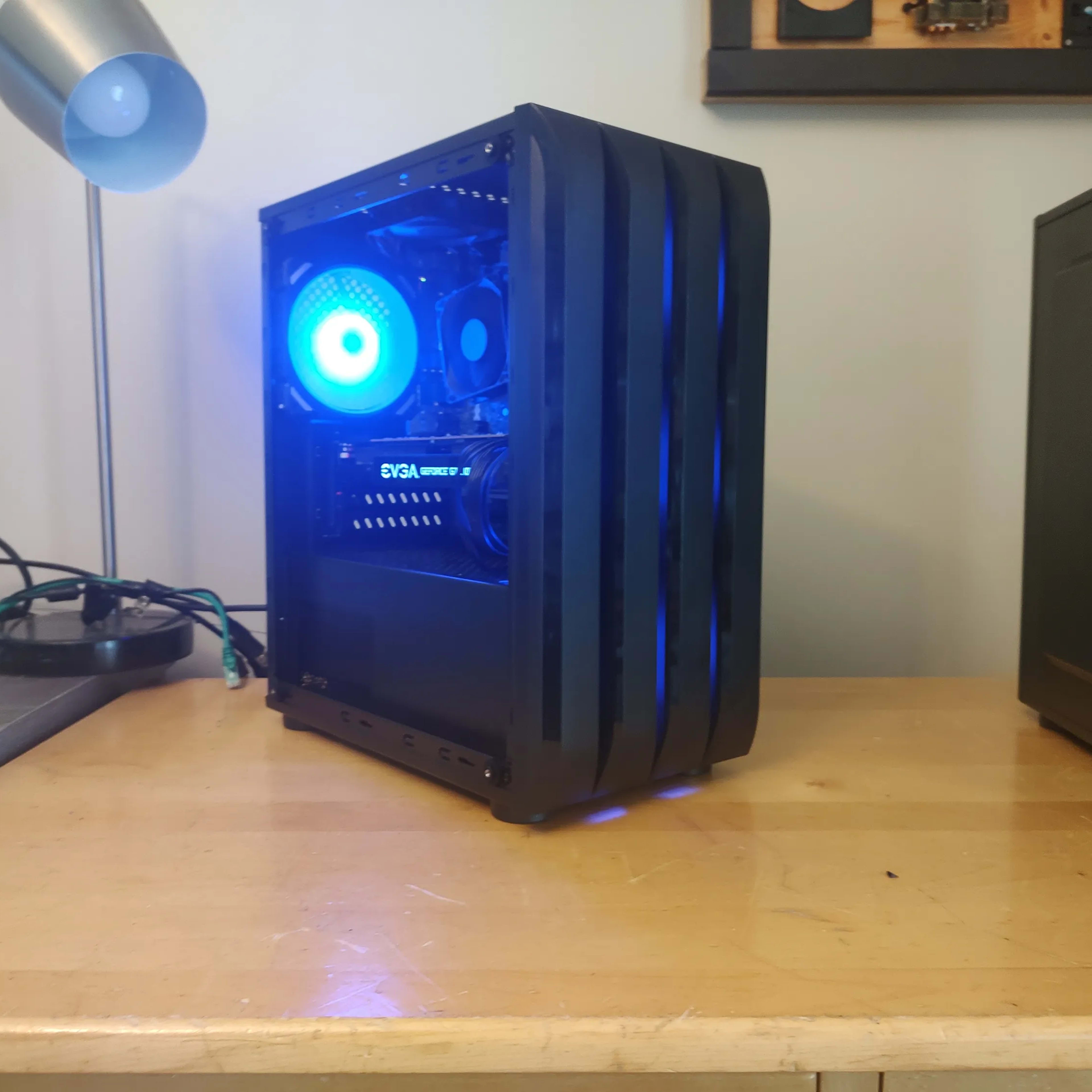 Gaming PC - i7 3770, GTX 1070, 16GB RAM / 512GB SSD | Jawa Gaming PC - i7 3770, GTX 1070, 16GB RAM / 512GB SSD | Jawa
