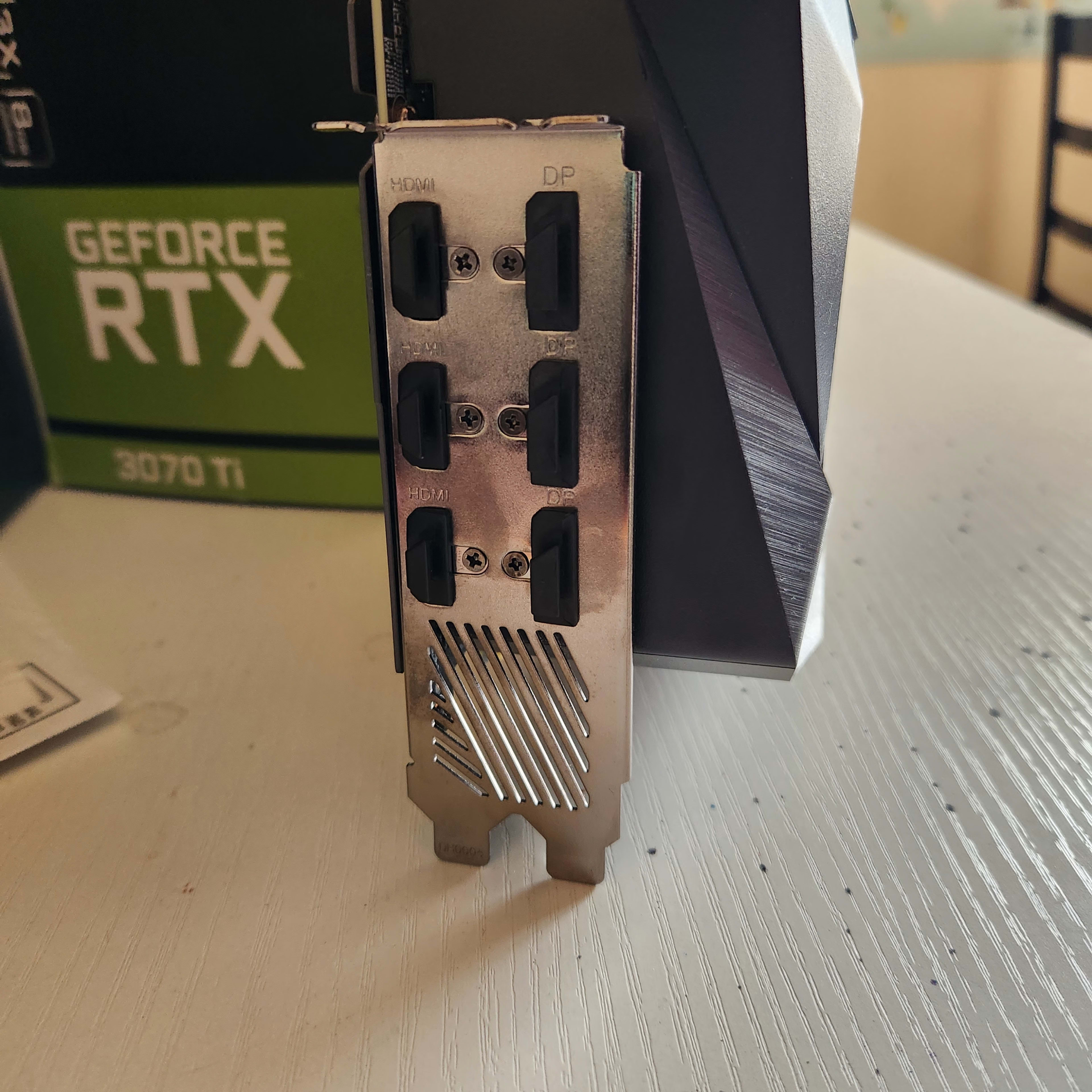 Gigabyte Aorus Master RTX 3070 Ti w/ LCD | Jawa Gigabyte Aorus Master RTX 3070 Ti w/ LCD | Jawa