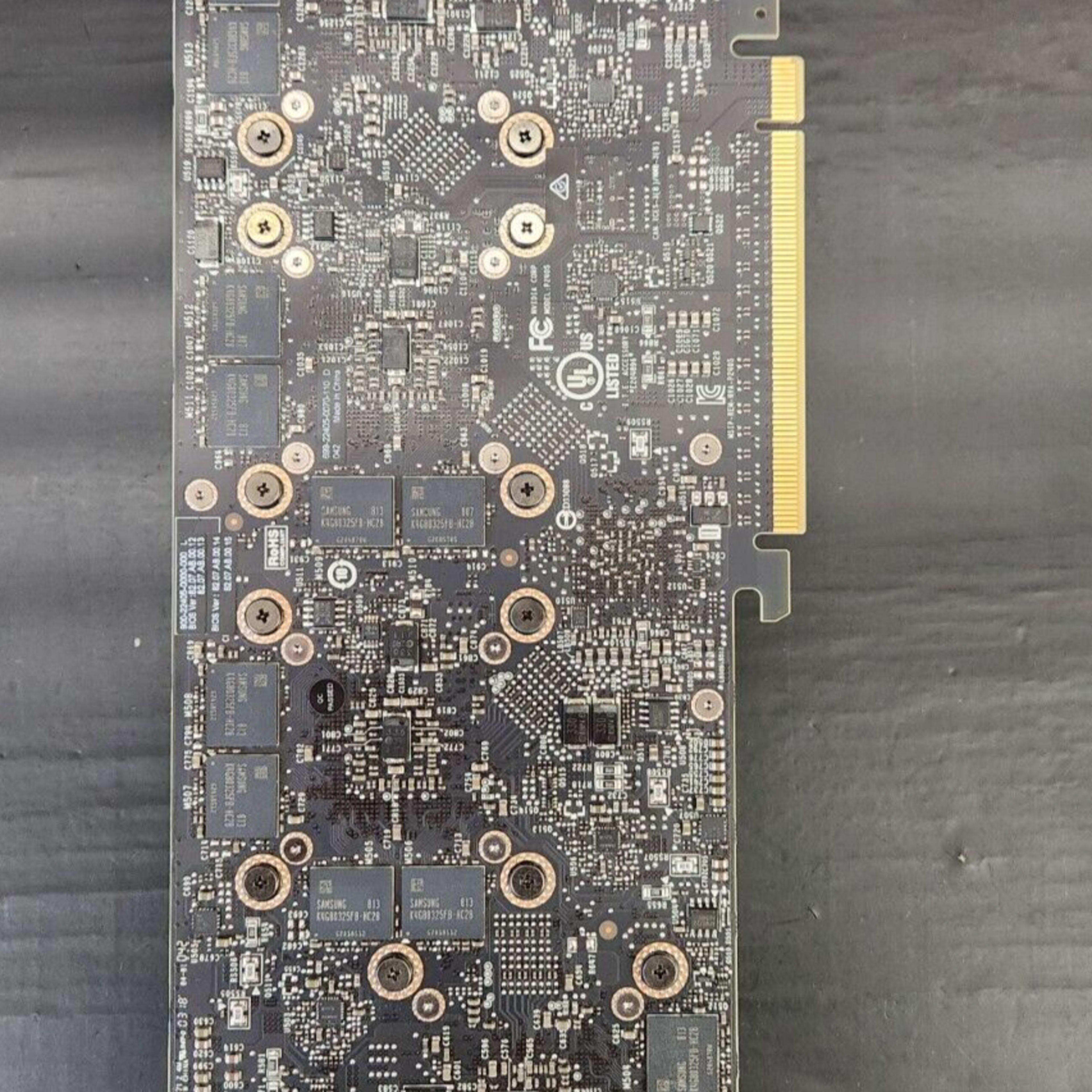 Nvidia Tesla M10 32GB GDDR5 GPU PCIe Accelerator Graphics Card - PCIe 3 ...