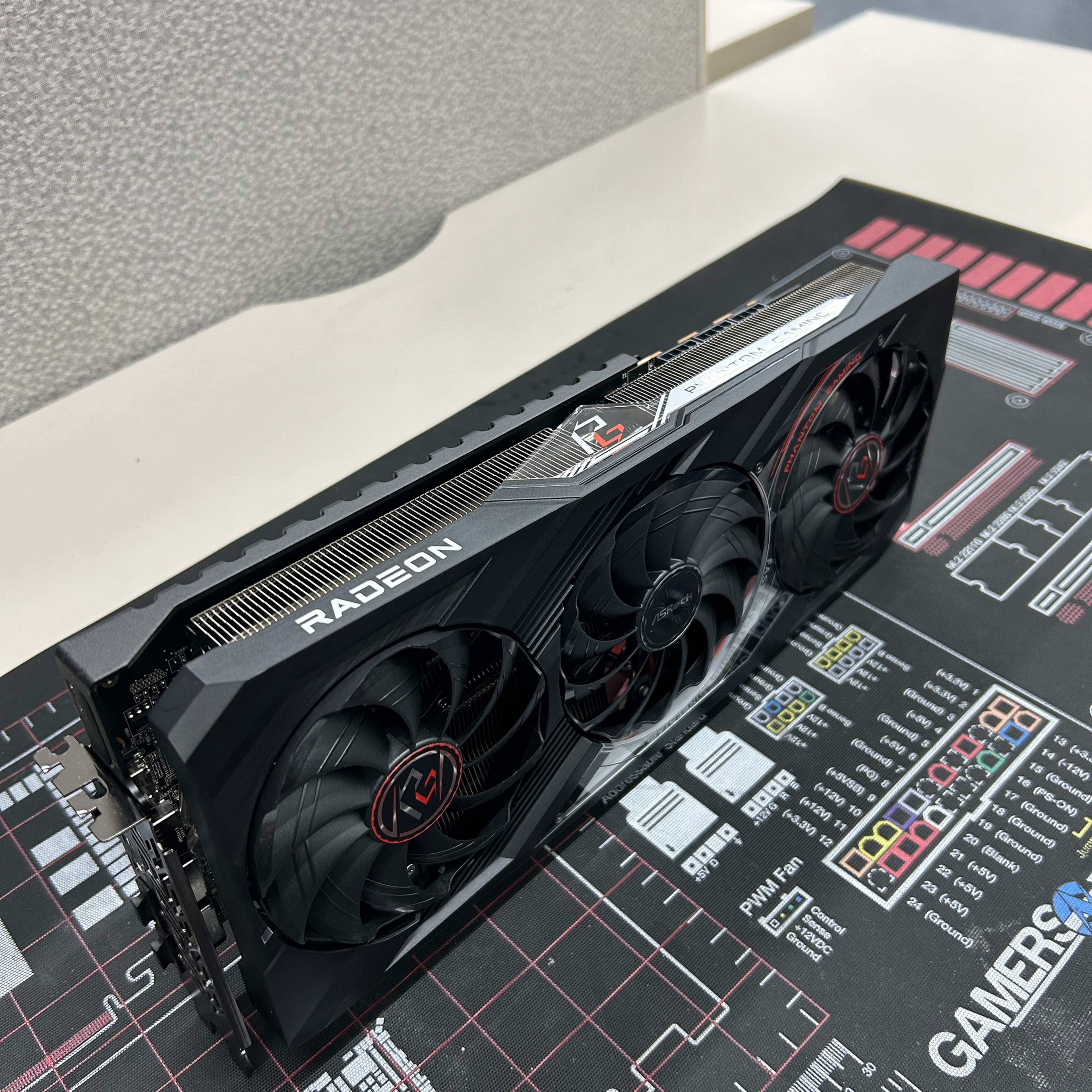 Asrock RX 7900 XTX Phantom Gaming OC 24GB | Jawa Asrock RX 7900 XTX Phantom Gaming OC 24GB | Jawa