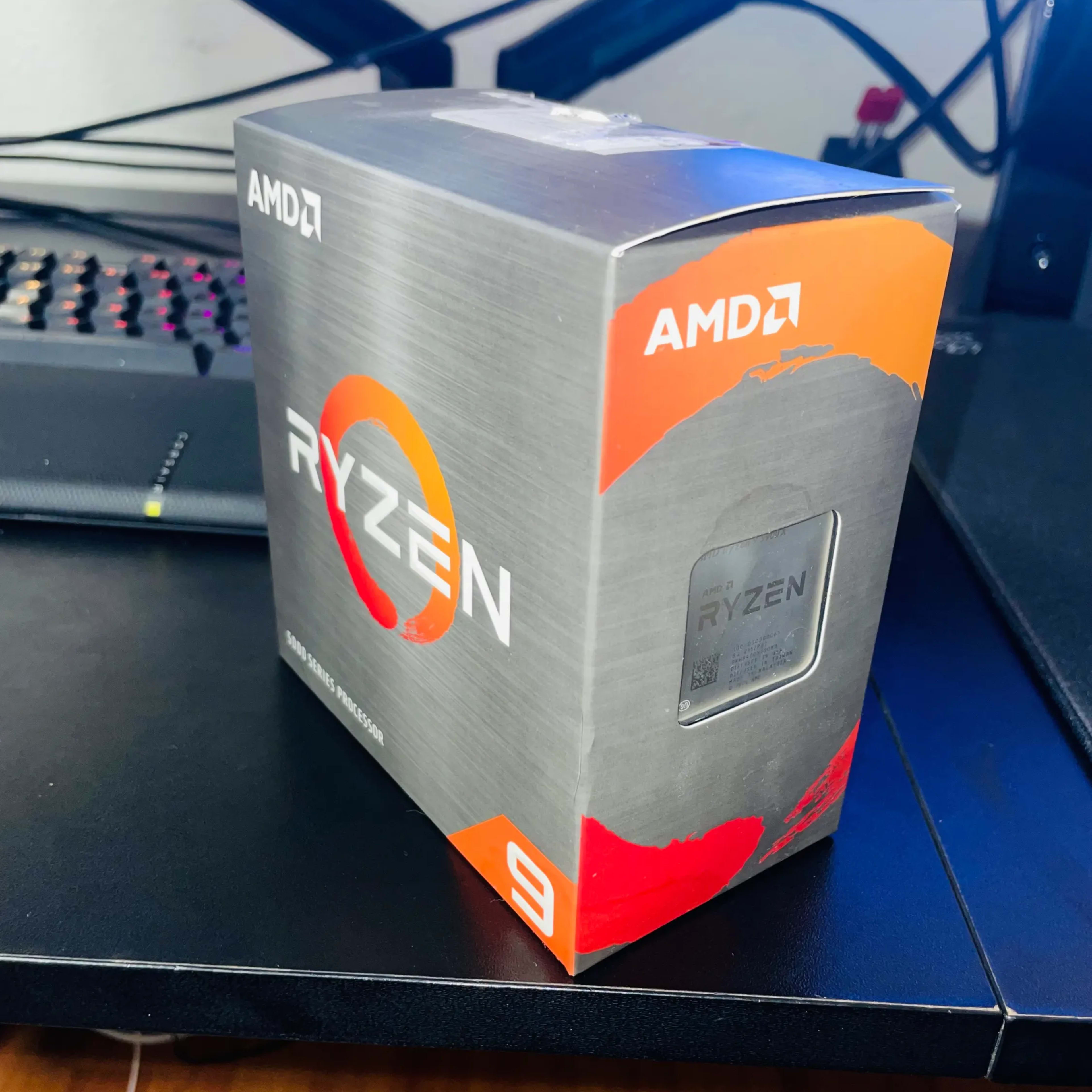 AMD Ryzen 9 5900X | Jawa AMD Ryzen 9 5900X | Jawa