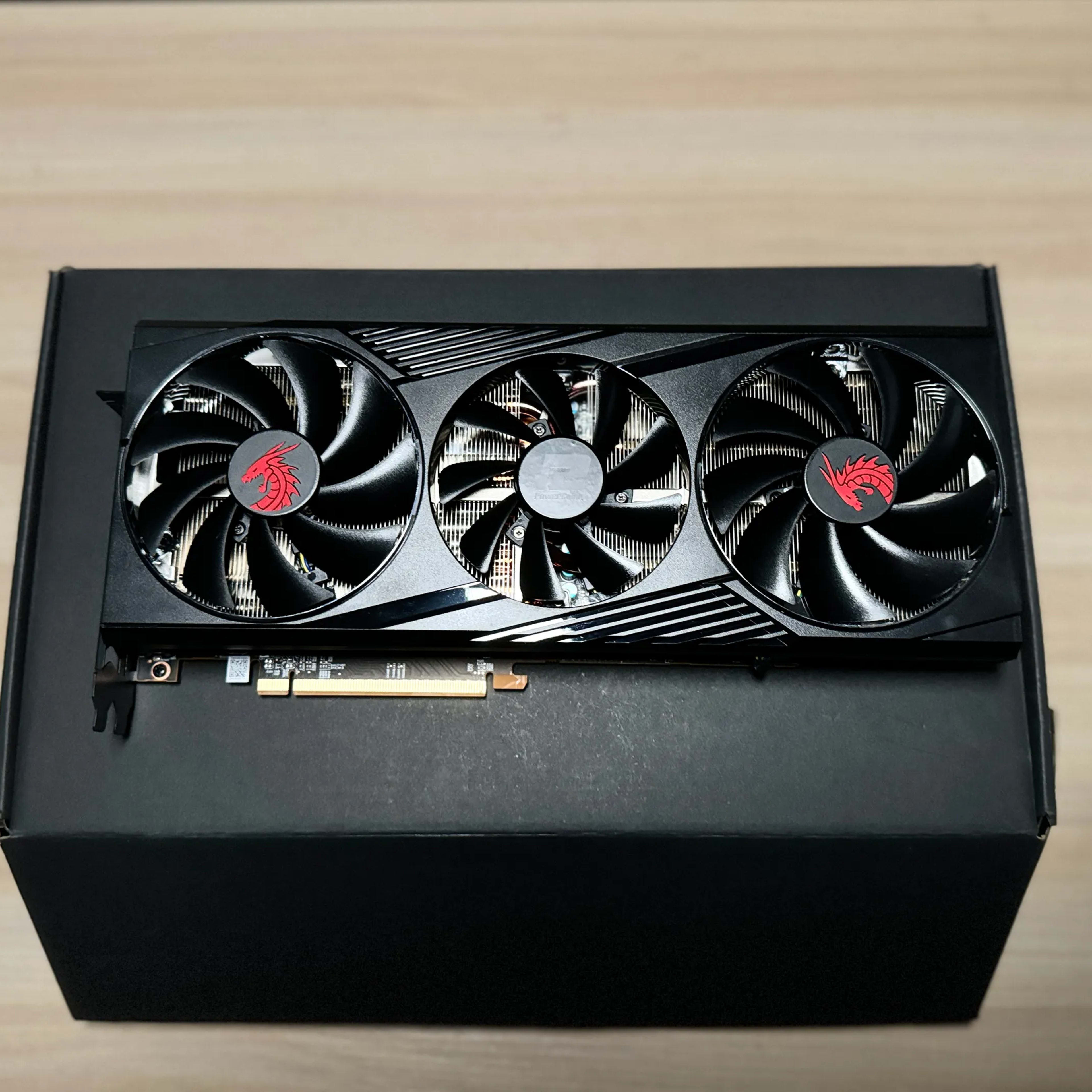 PowerColor Red Dragon RX 6800 XT 16GB | Jawa PowerColor Red Dragon RX 6800 XT 16GB | Jawa