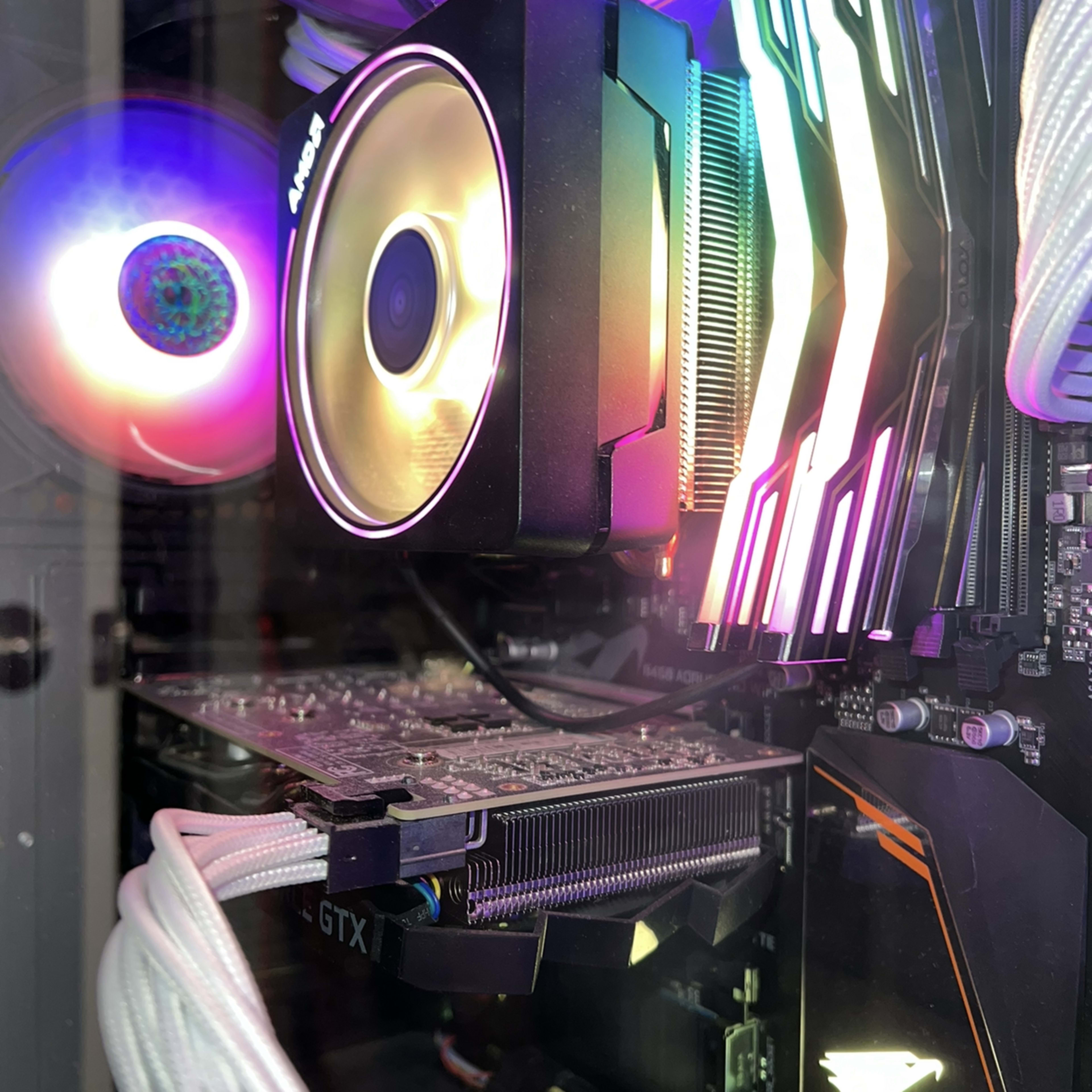 Beginner Gaming PC Ryzen 7 3700x / GTX 1660ti | Jawa Beginner Gaming PC Ryzen 7 3700x / GTX 1660ti | Jawa