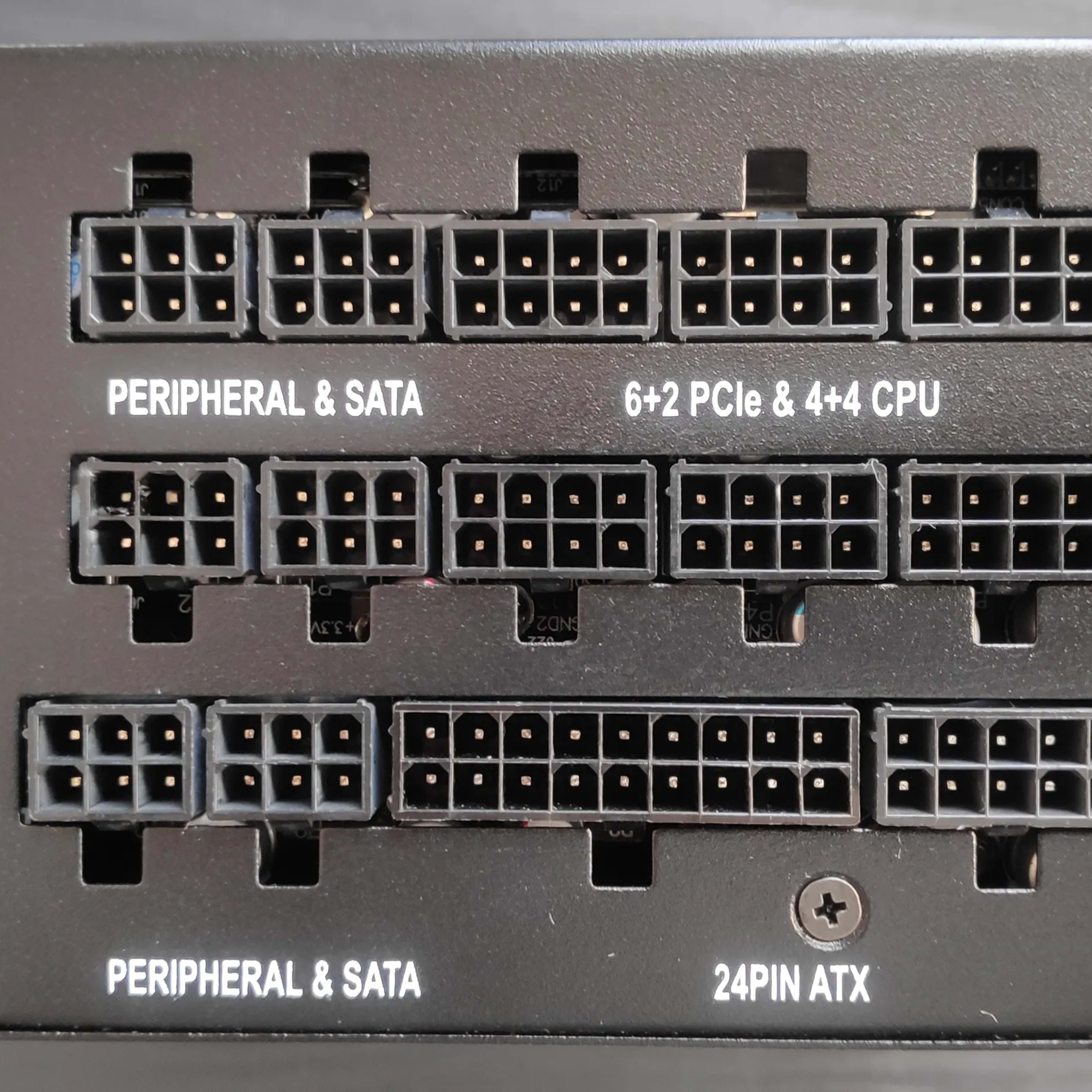CORSAIR RMx Series, RM1000x, 1000 Watt 80 PLUS Gold Certified Fully ... CORSAIR RMx Series, RM1000x, 1000 Watt 80 PLUS Gold Certified Fully ...