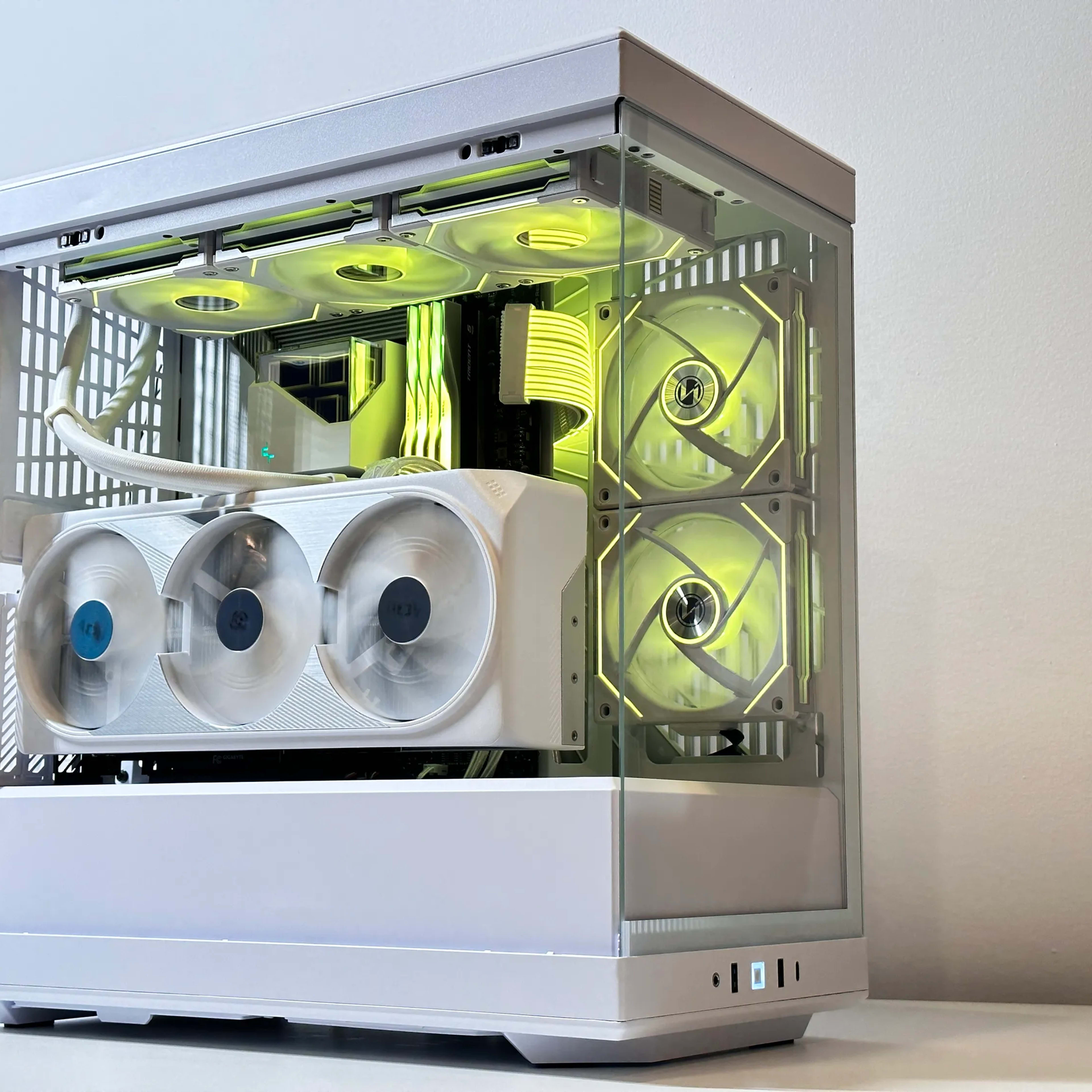 🫗4k Liquid Cooled Gaming PC🫗Nvidia RTX 4080 16GB✳️Intel 🫗4k Liquid Cooled Gaming PC🫗Nvidia RTX 4080 16GB✳️Intel