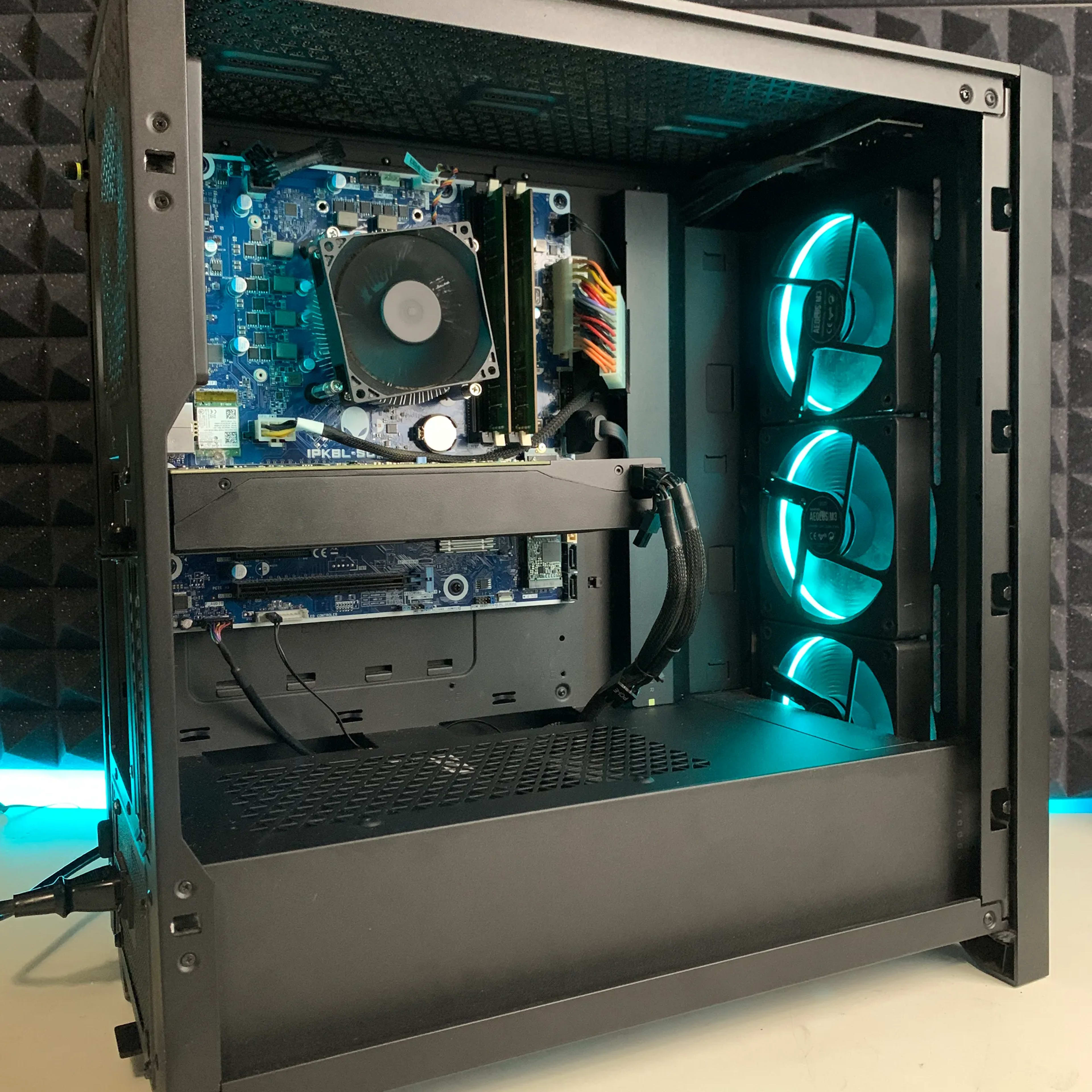 Bullet | i7 7700/GTX 1060 6GB Gaming PC | Jawa Bullet | i7 7700/GTX 1060 6GB Gaming PC | Jawa