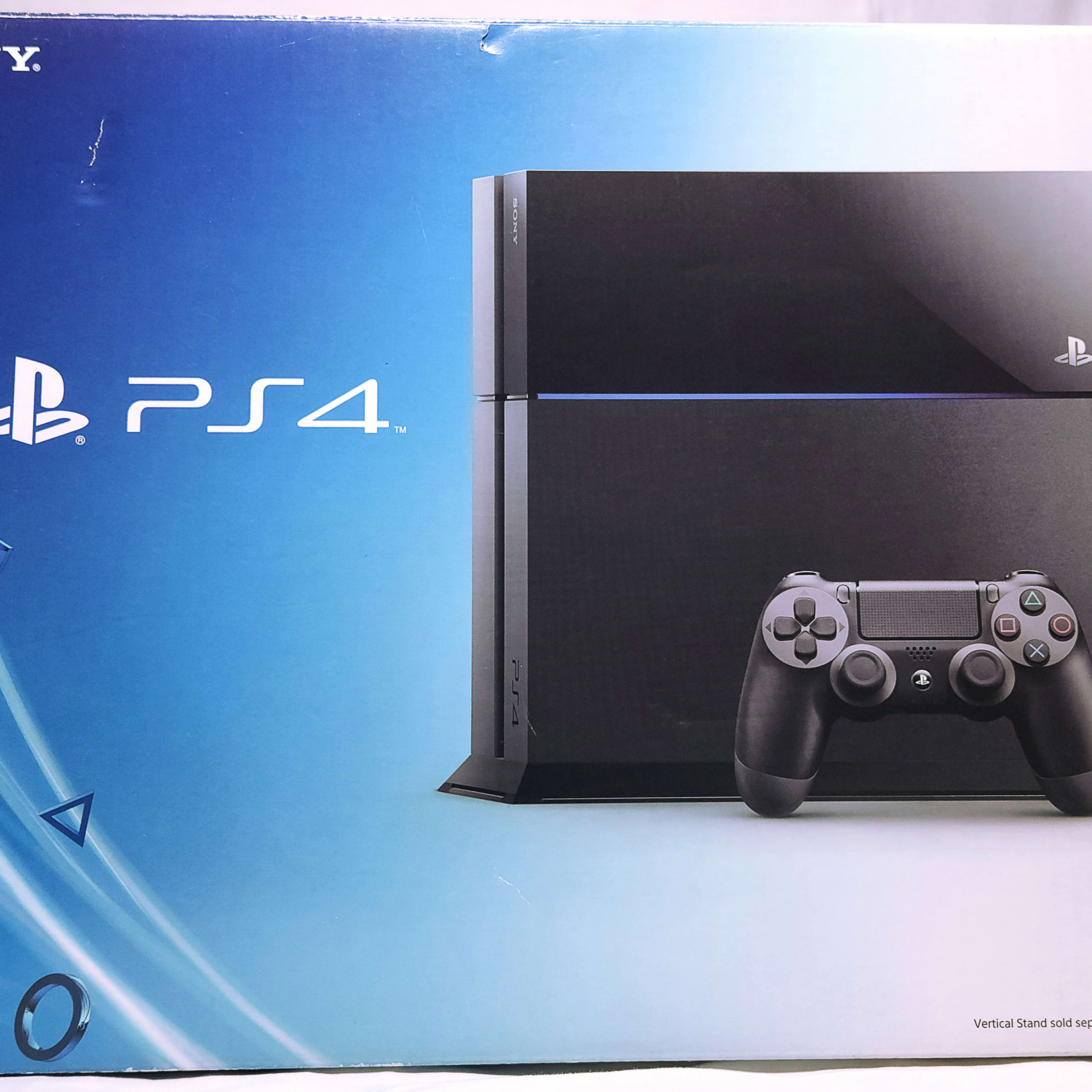 Sony Playstation 4 500GB | Jawa
