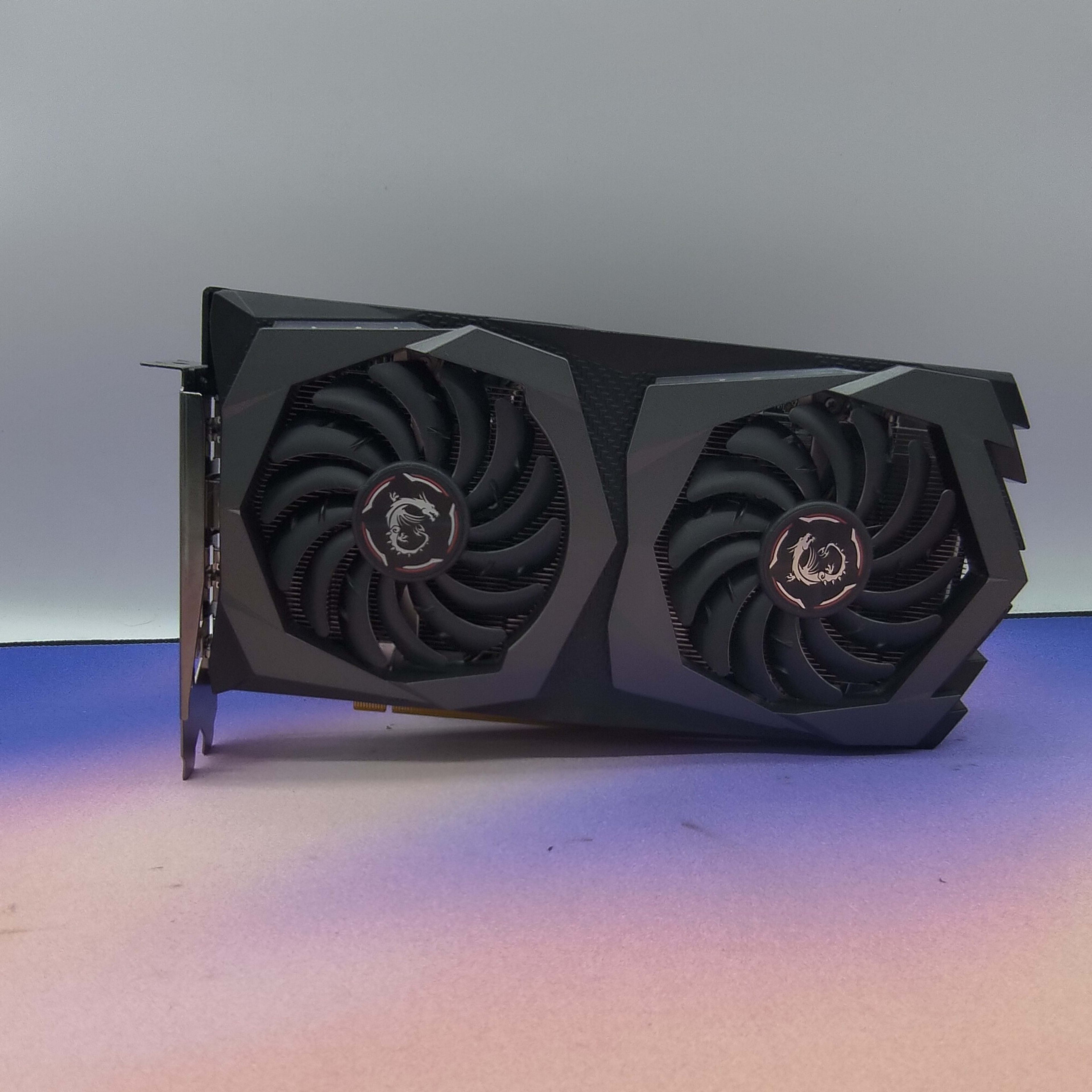 MSI Gaming X GTX 1660 Super | Jawa