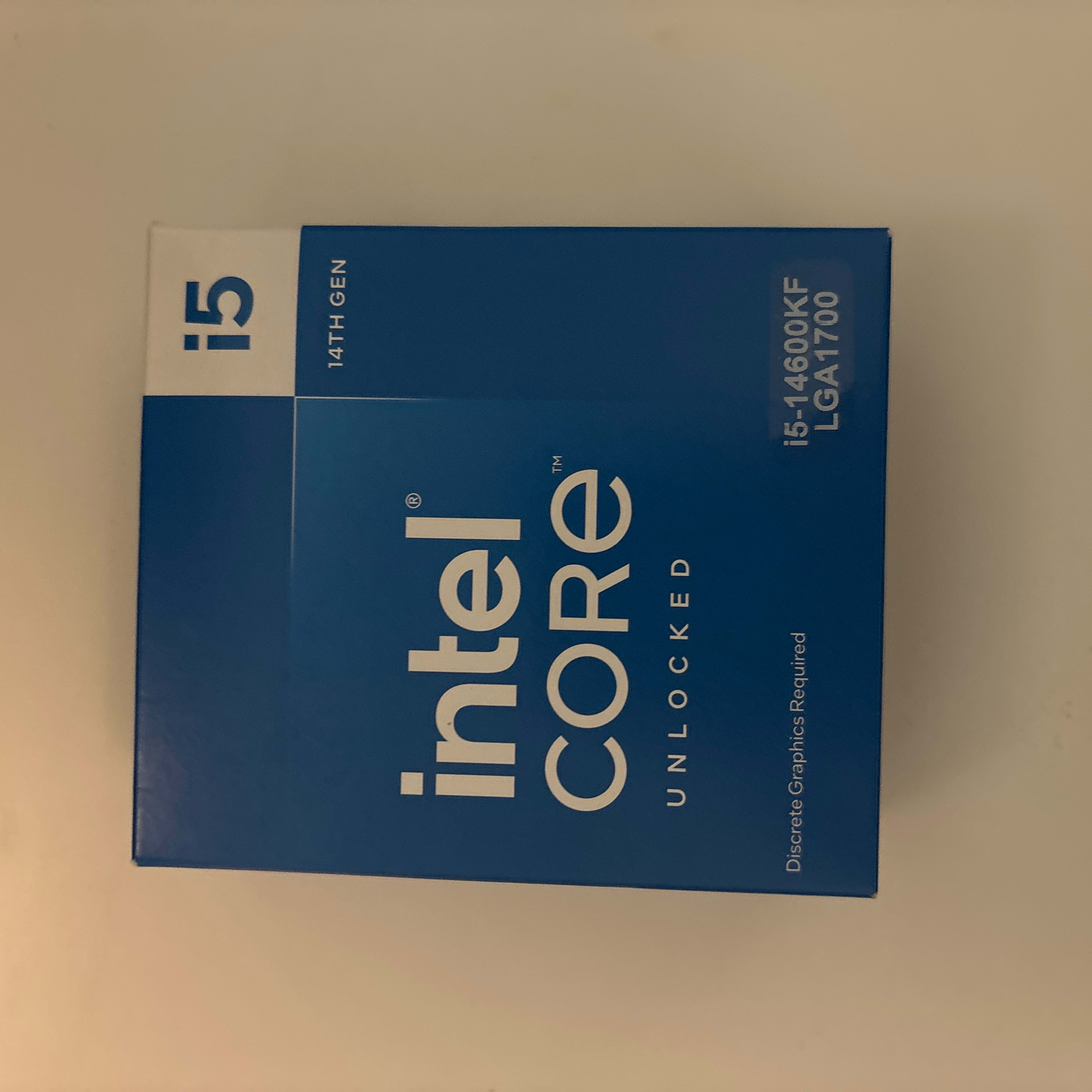 Intel Core i5-14600KF | Jawa Intel Core i5-14600KF | Jawa