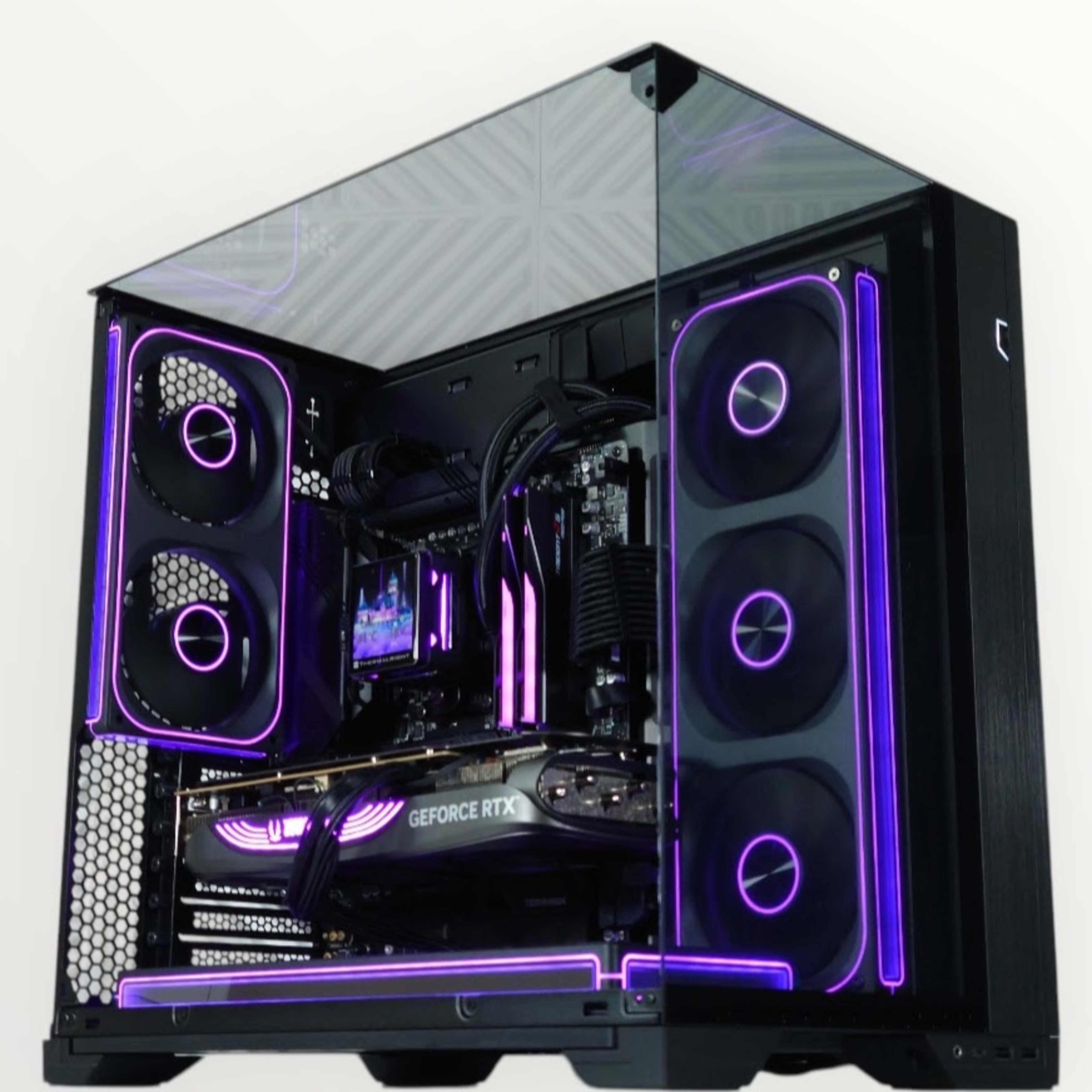 🖤💚The BEASTLY RTX 4080 Gaming PC👁️🗨️ RTX 4080 Super 🖤💚The BEASTLY RTX 4080 Gaming PC👁️🗨️ RTX 4080 Super