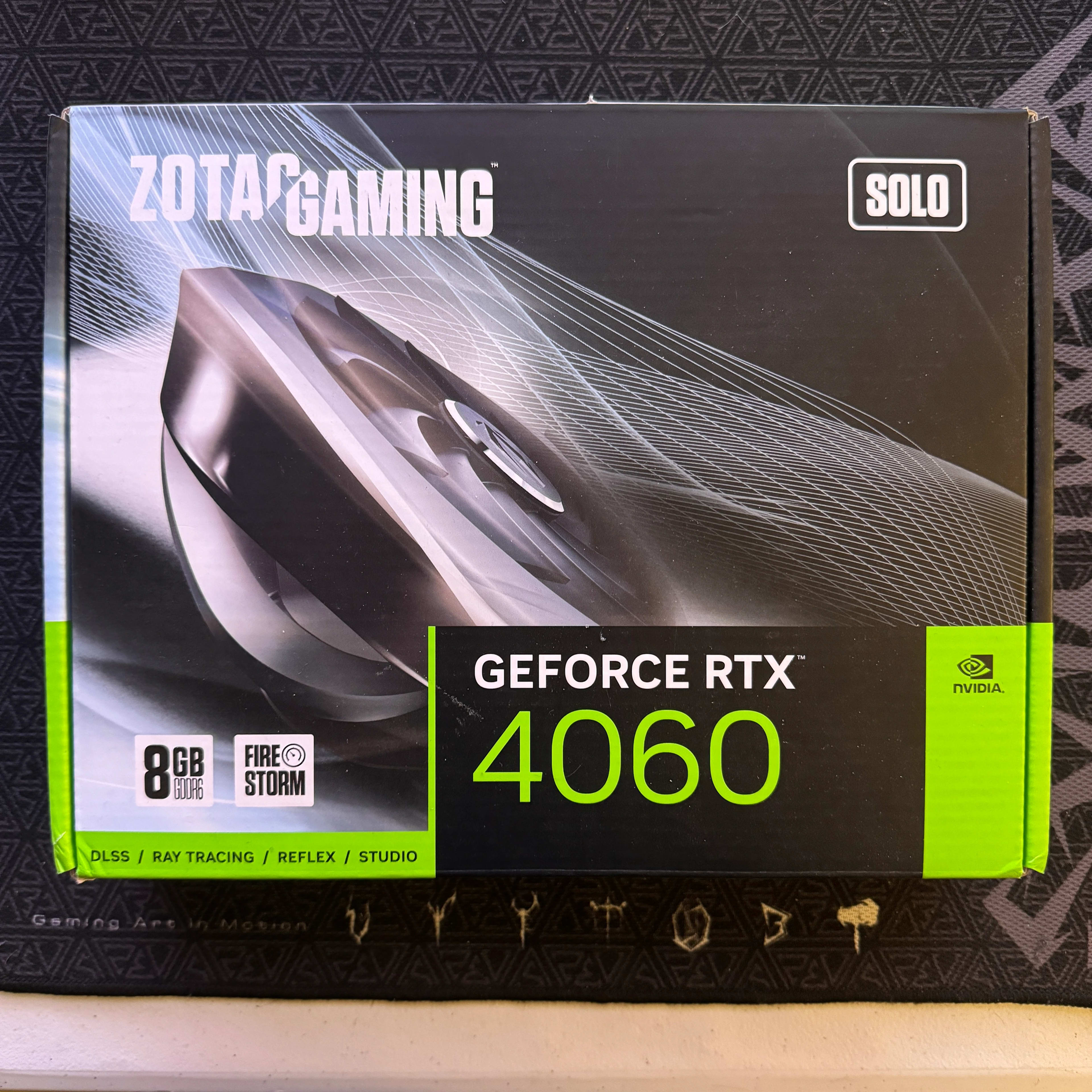 Zotac Solo RTX 4060 | Jawa Zotac Solo RTX 4060 | Jawa
