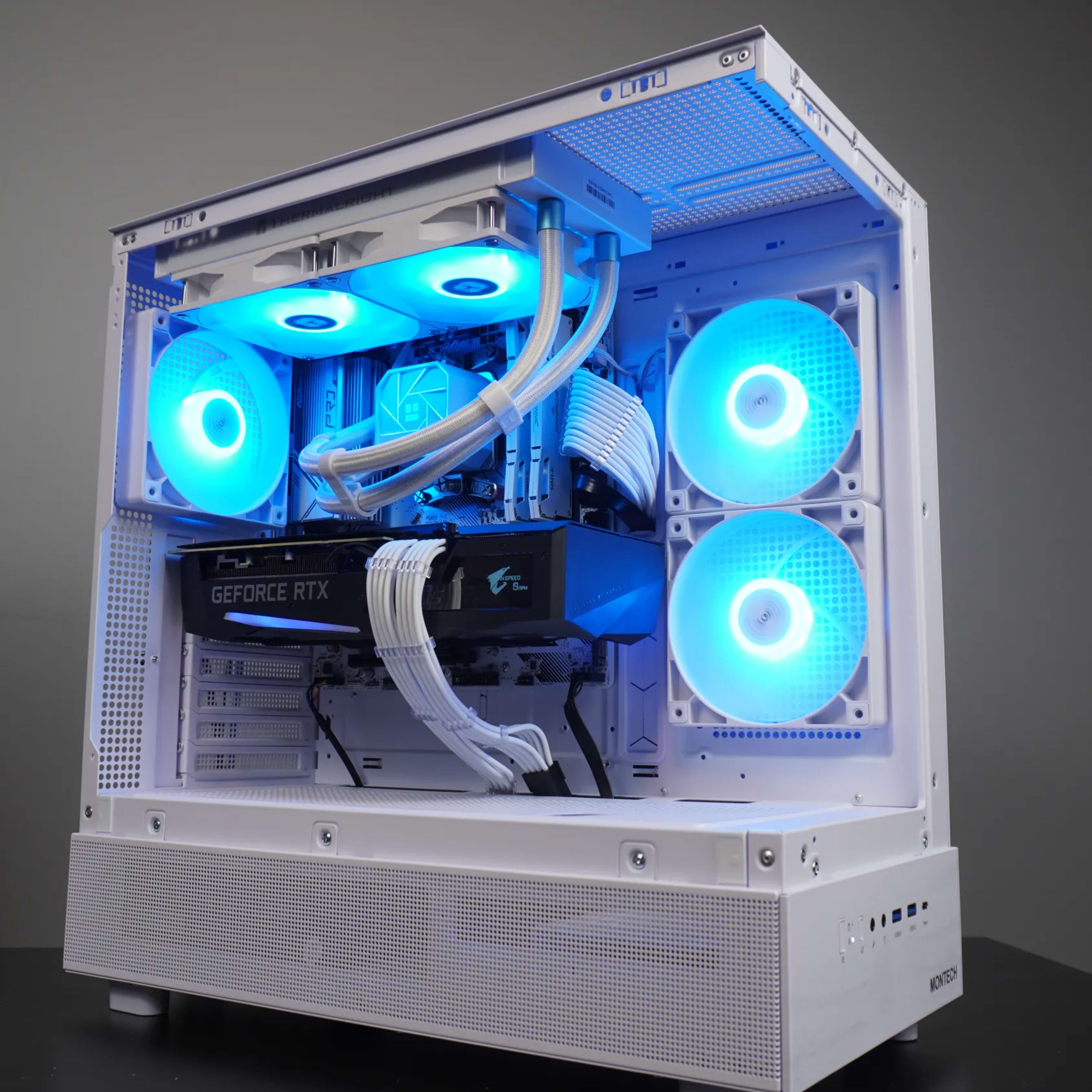 🤍WHITE BEAST🤍 1440p/1080p MACHINE 💚RTX 3070 🧡Ryzen 7 🤍WHITE BEAST🤍 1440p/1080p MACHINE 💚RTX 3070 🧡Ryzen 7