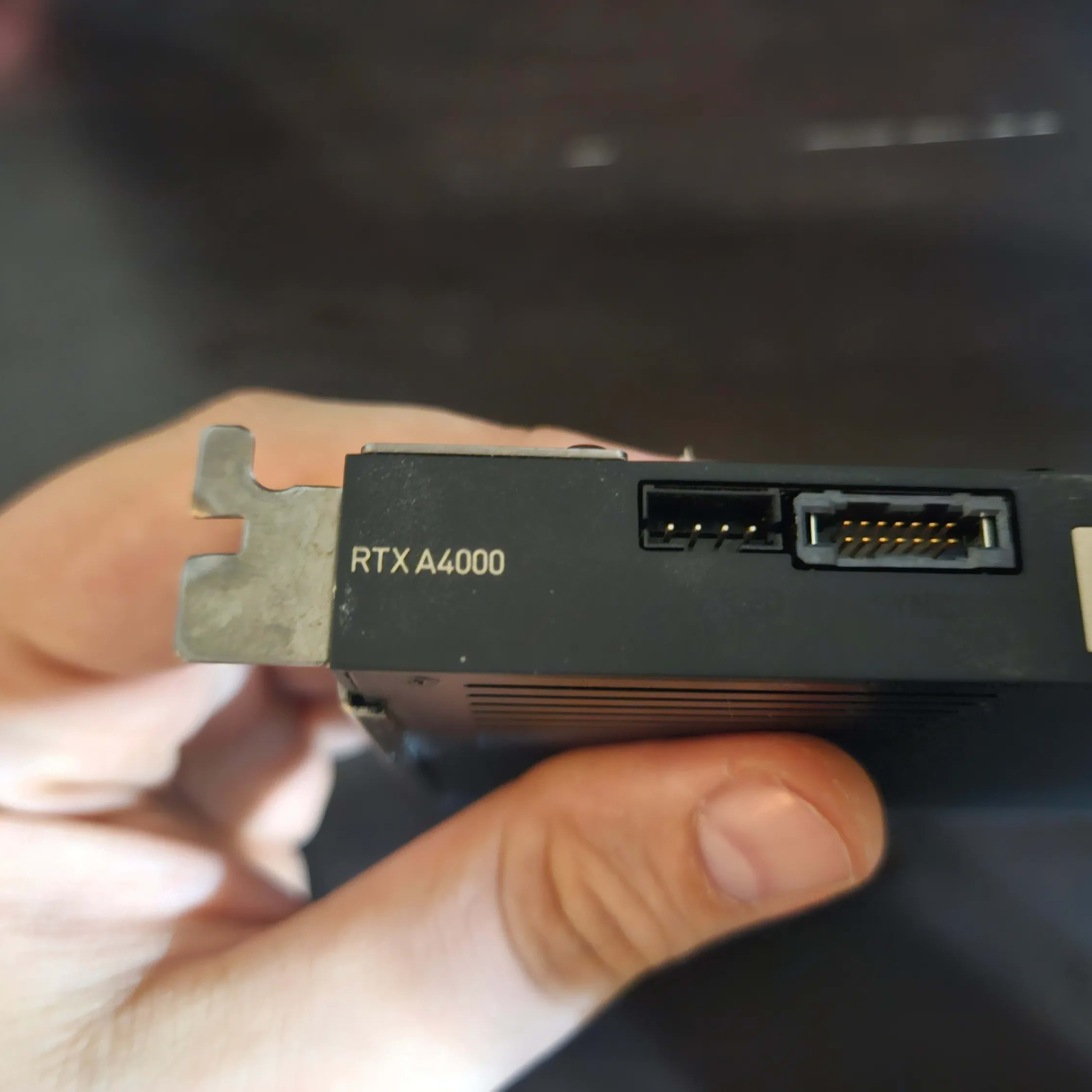 RTX A4000 | Jawa RTX A4000 | Jawa