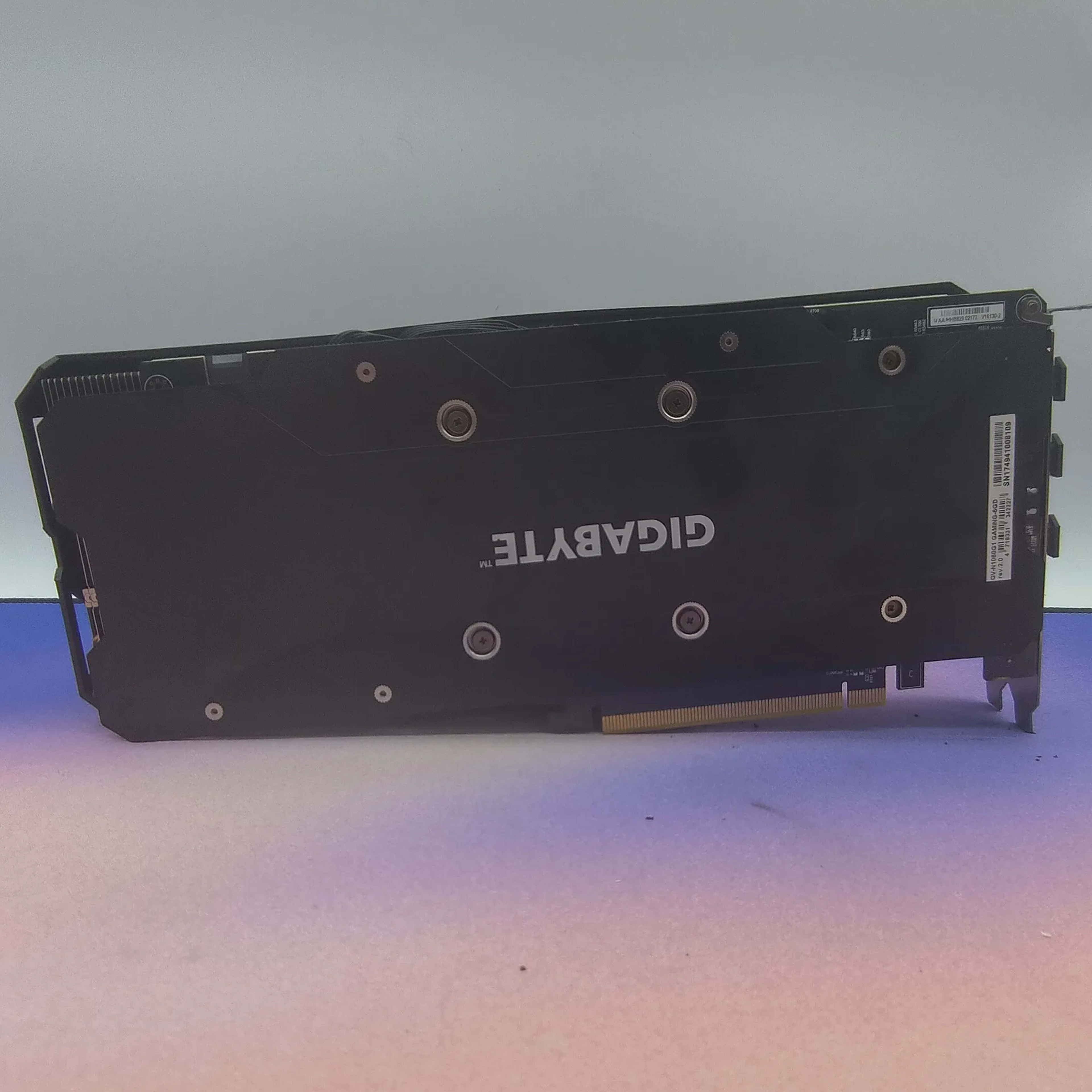 Gigabyte G1 Gaming GTX 1060 | Jawa