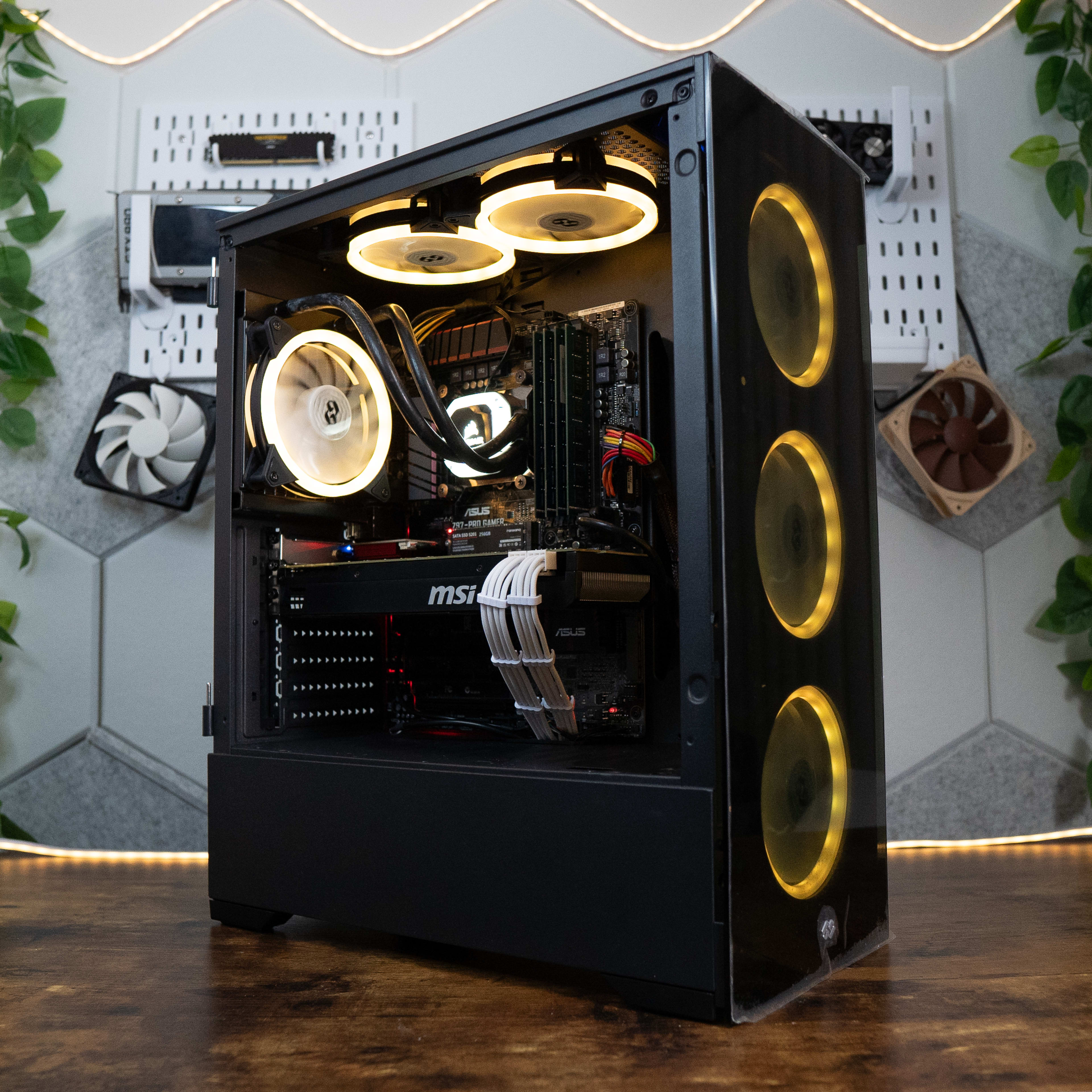 🟠⚫ ULTRA BUDGET - BO6 Ready GAMING PC 🟠⚫ | MSI GTX 970 🟠⚫ ULTRA BUDGET - BO6 Ready GAMING PC 🟠⚫ | MSI GTX 970