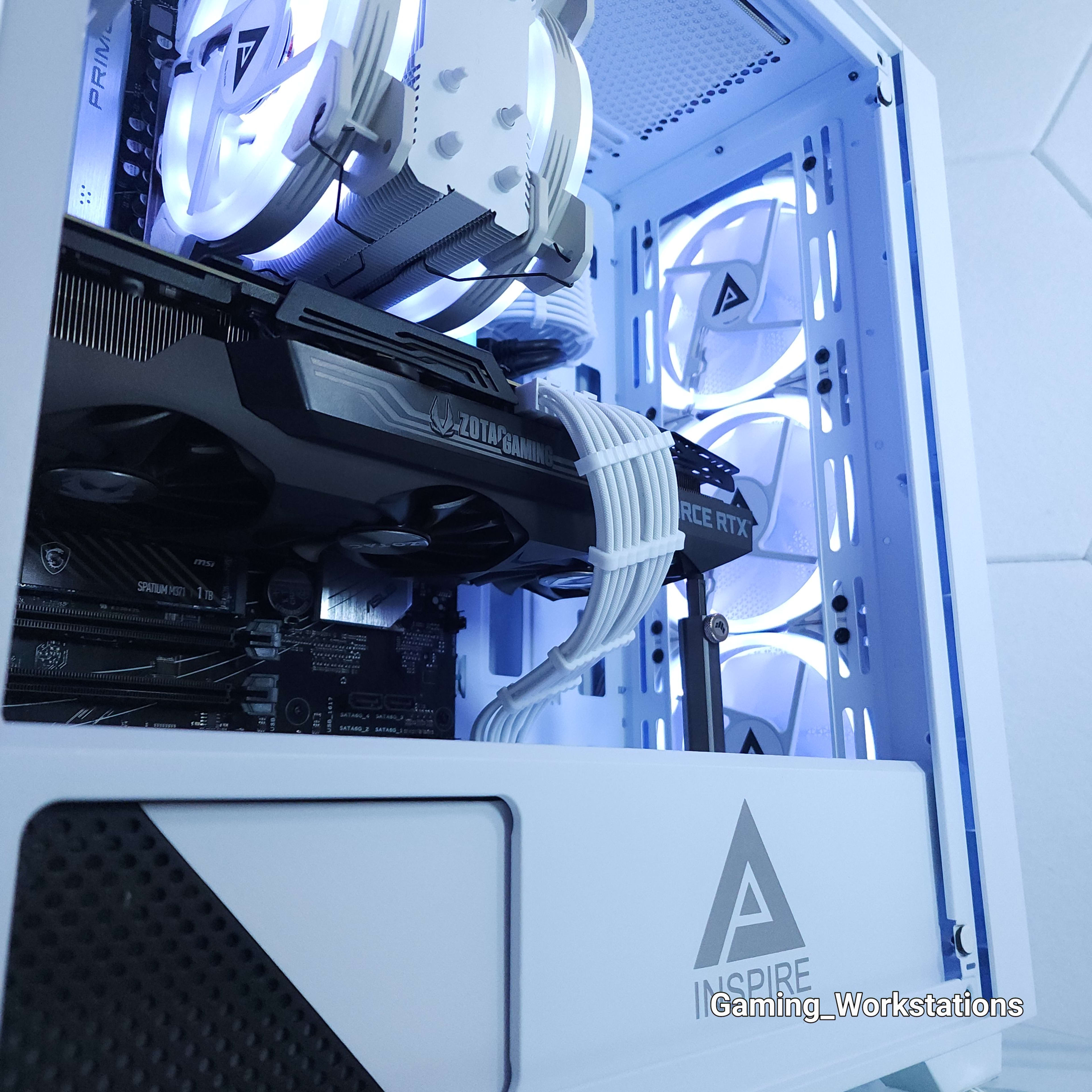 🤍RTX 3080 Ryzen 5 8400F ○ 1440p Gaming Computer | Jawa 🤍RTX 3080 Ryzen 5 8400F ○ 1440p Gaming Computer | Jawa
