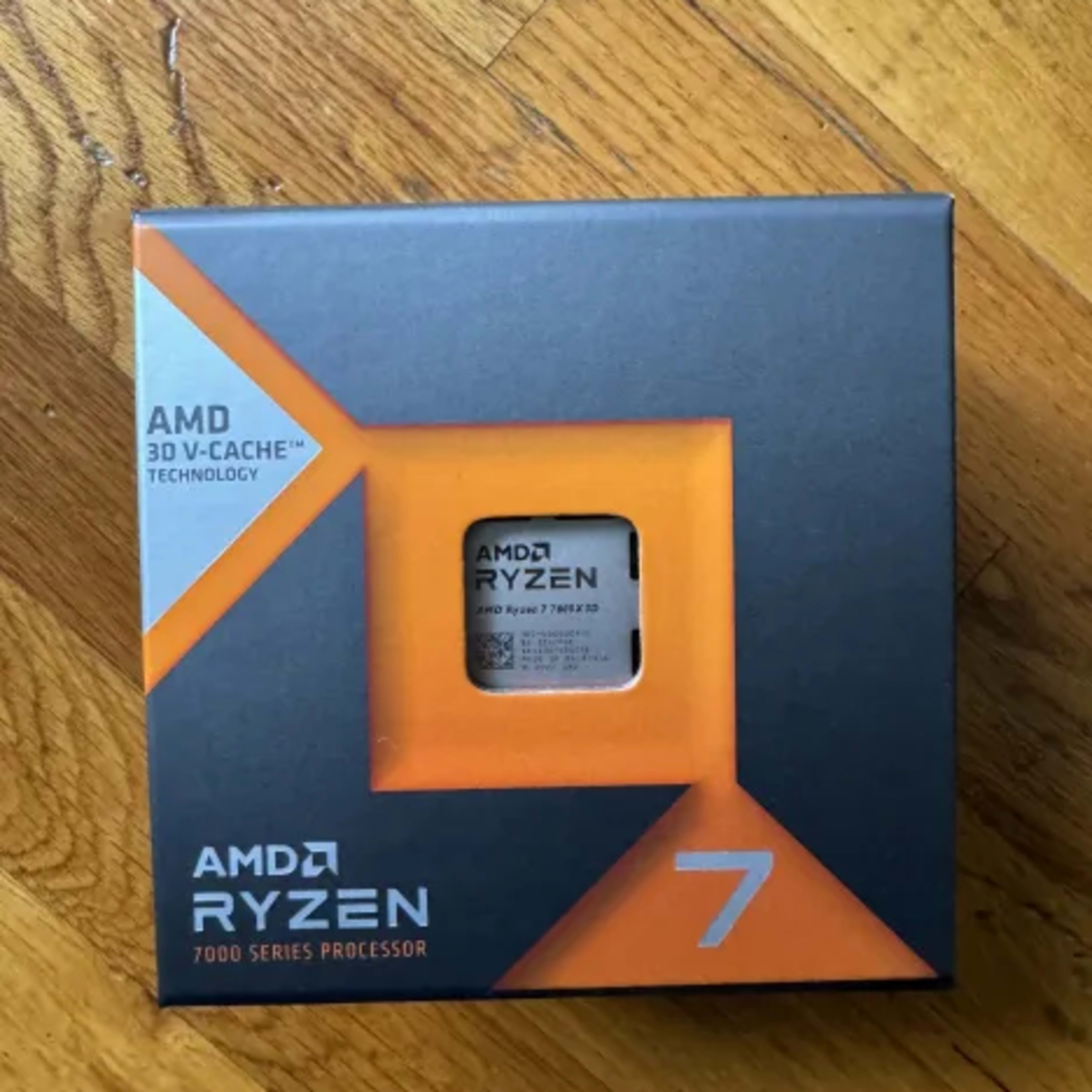 Brand New Ryzen 7 7800x3d | Jawa Brand New Ryzen 7 7800x3d | Jawa