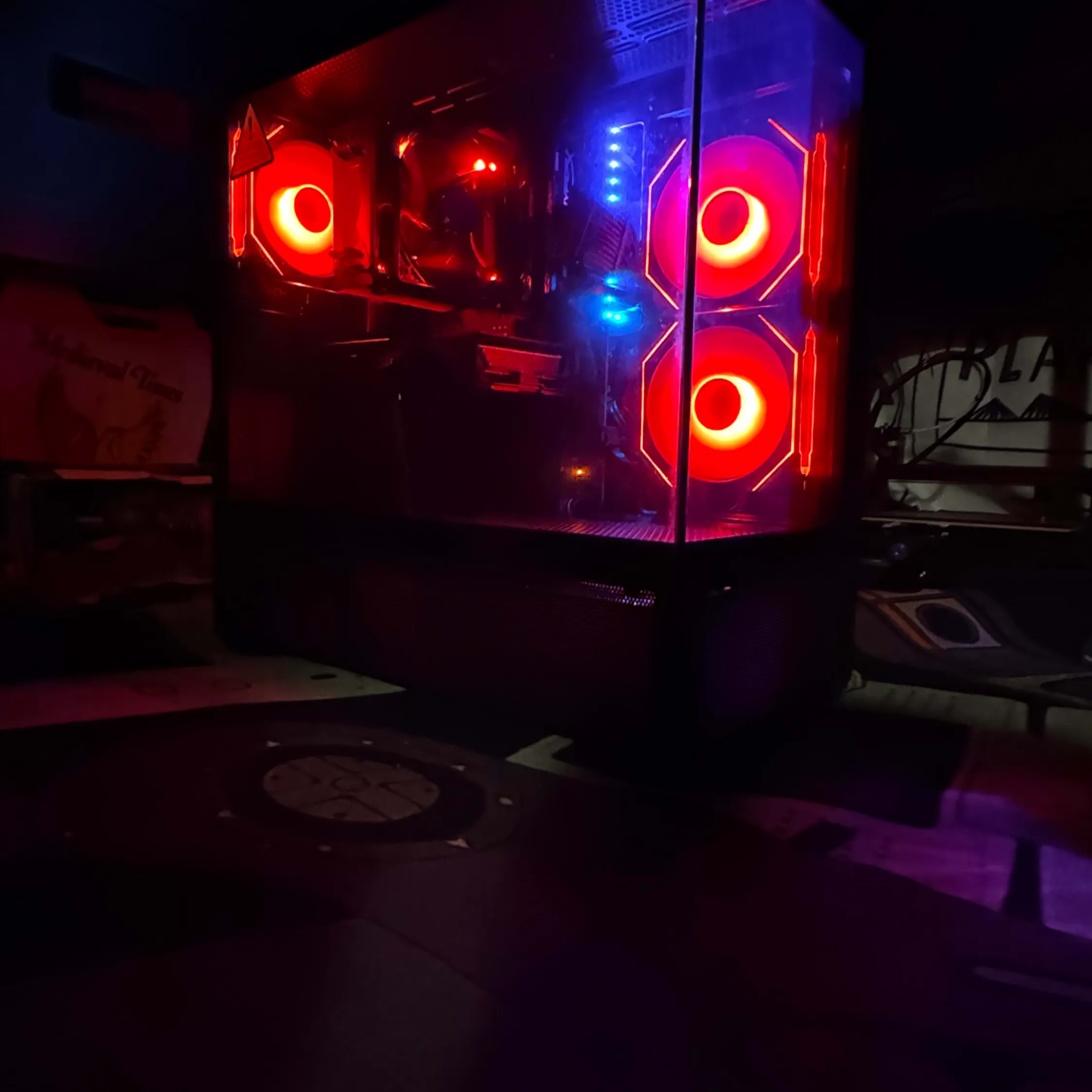 Gaming Computer GeForce GTX 1660 Ti 6GB GDDR6 Intel Core i7 Gaming Computer GeForce GTX 1660 Ti 6GB GDDR6 Intel Core i7