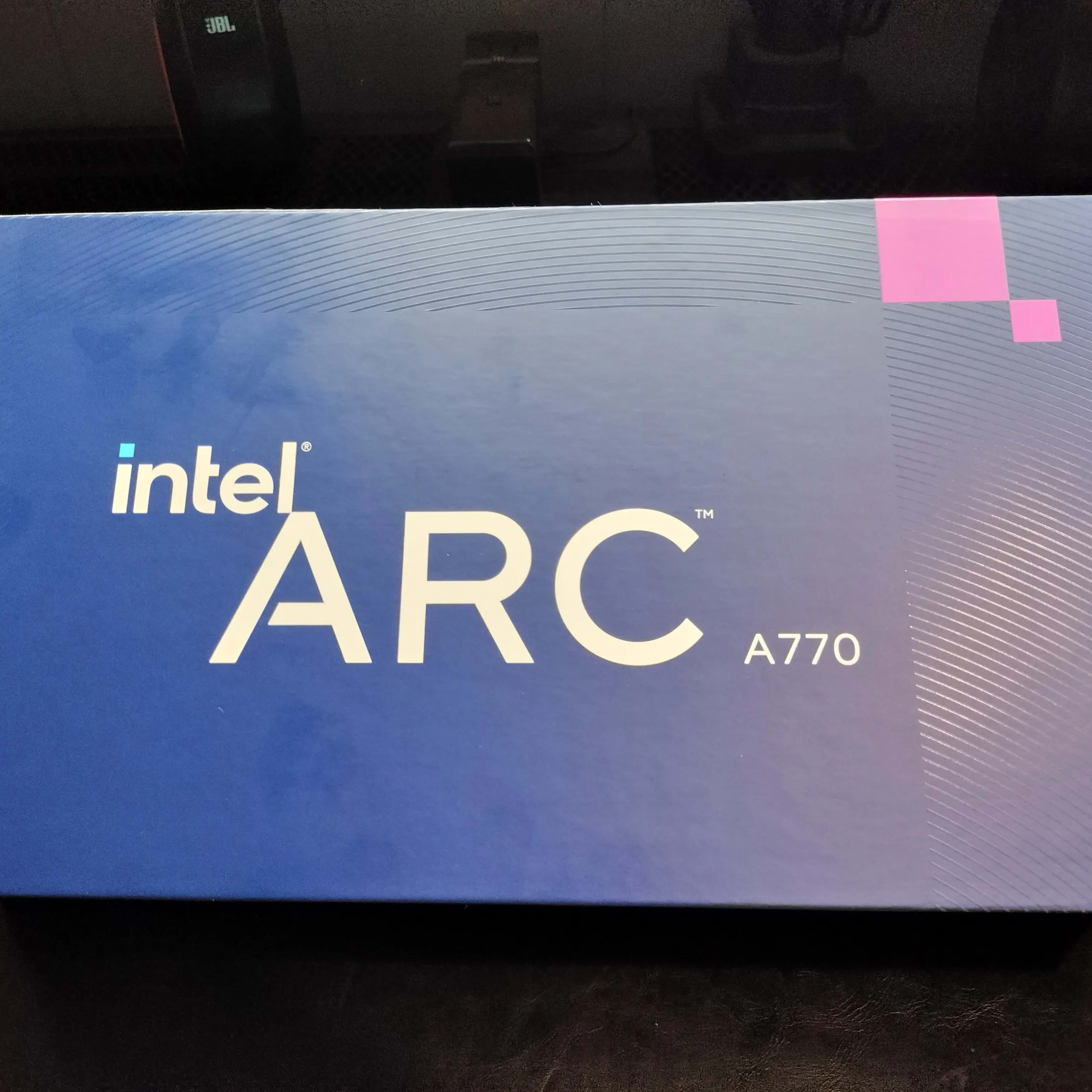 Intel Arc A770 Limited Edition 16GB | Jawa Intel Arc A770 Limited Edition 16GB | Jawa