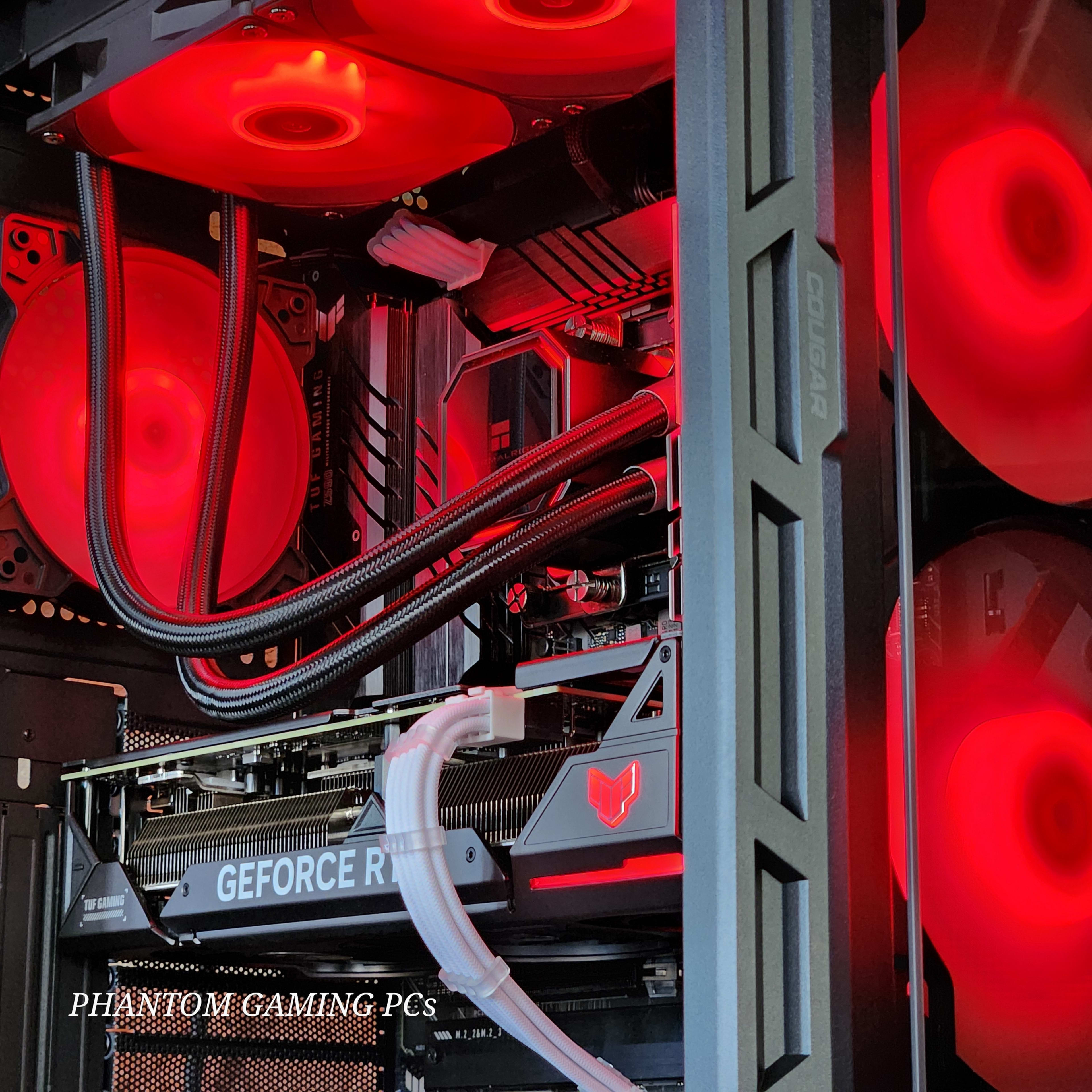 RTX 4060 Ti // RYZEN 5 5600x // 240MM AIO // 16GB RAM // 1TB RTX 4060 Ti // RYZEN 5 5600x // 240MM AIO // 16GB RAM // 1TB