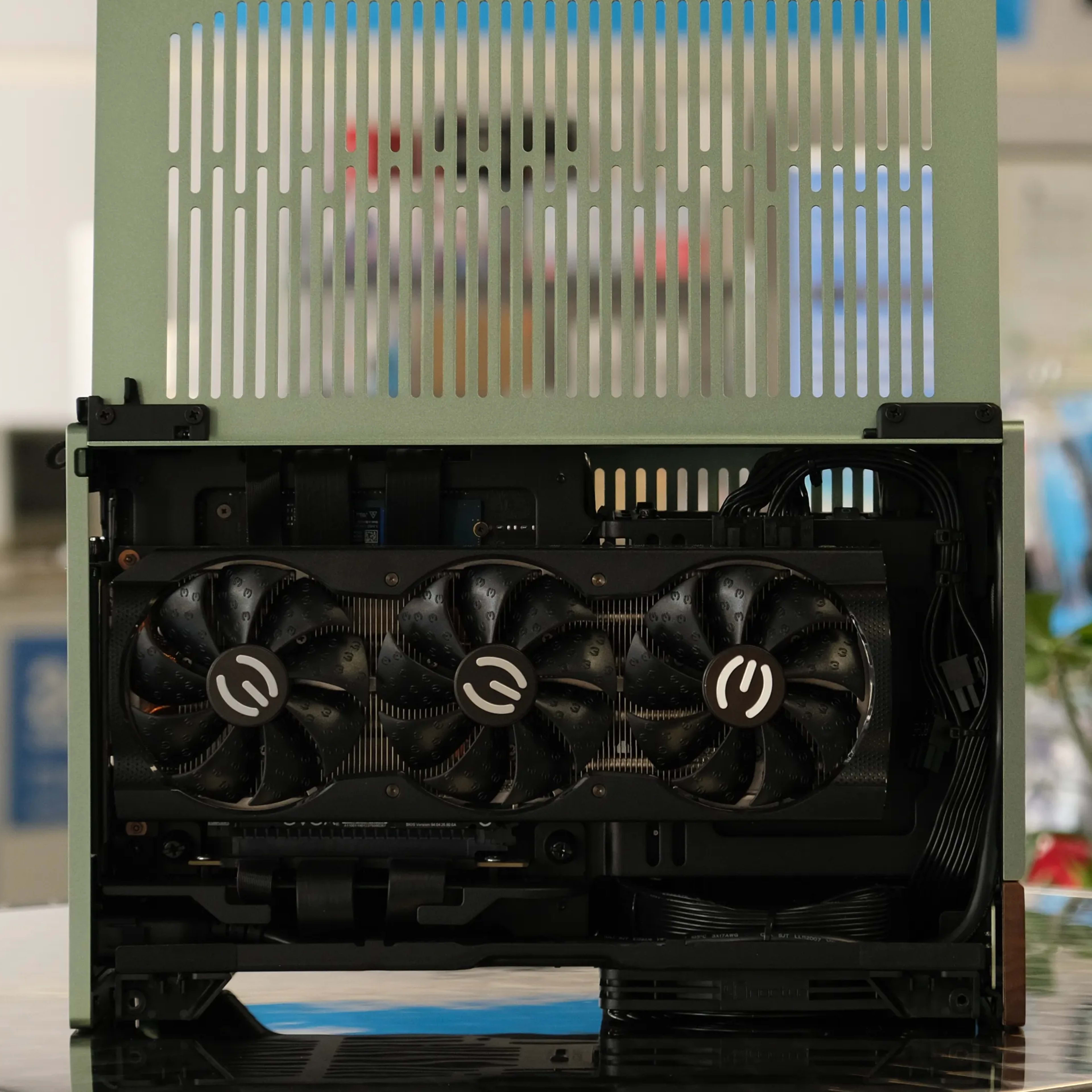 Ryzen 5 7600 ▫ RTX 3070 ▫ 32GB DDR5 ▫ 1.5TB SSD ▫ WiFi Ryzen 5 7600 ▫ RTX 3070 ▫ 32GB DDR5 ▫ 1.5TB SSD ▫ WiFi