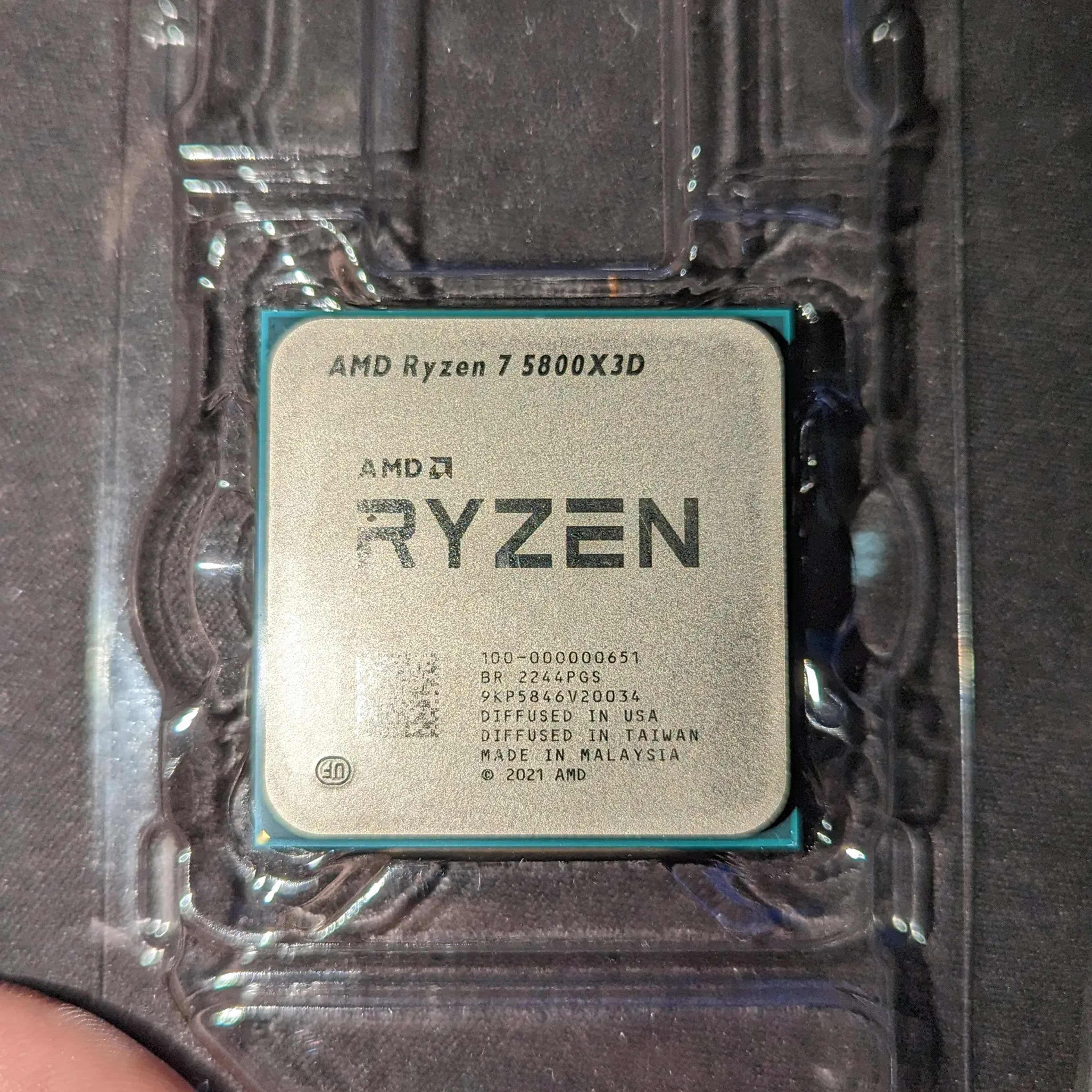 USED AMD Ryzen 7 5800X3D | Jawa USED AMD Ryzen 7 5800X3D | Jawa