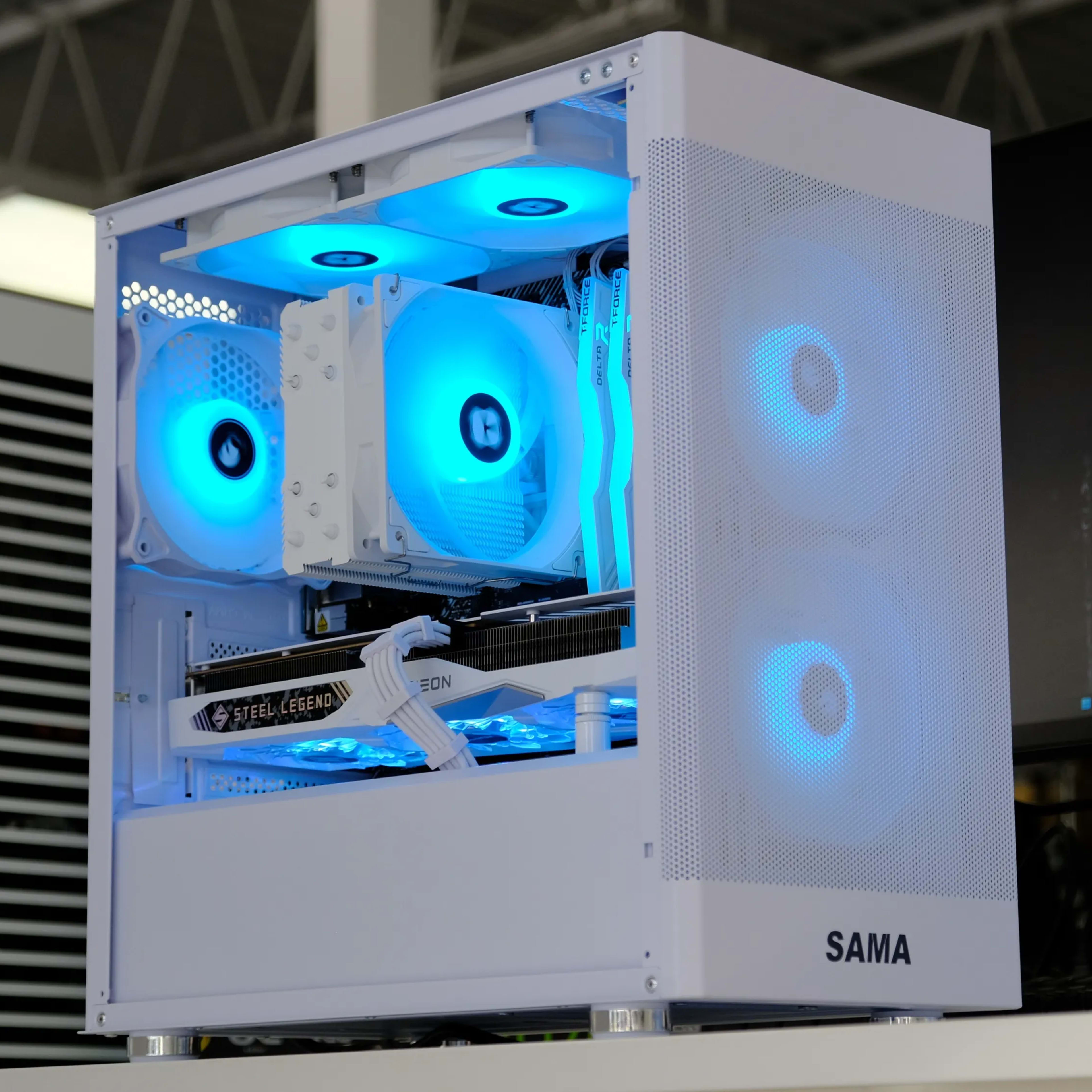 Ryzen 5 RX 7600 16GB 1TB 'Budget Beast' | Jawa Ryzen 5 RX 7600 16GB 1TB 'Budget Beast' | Jawa