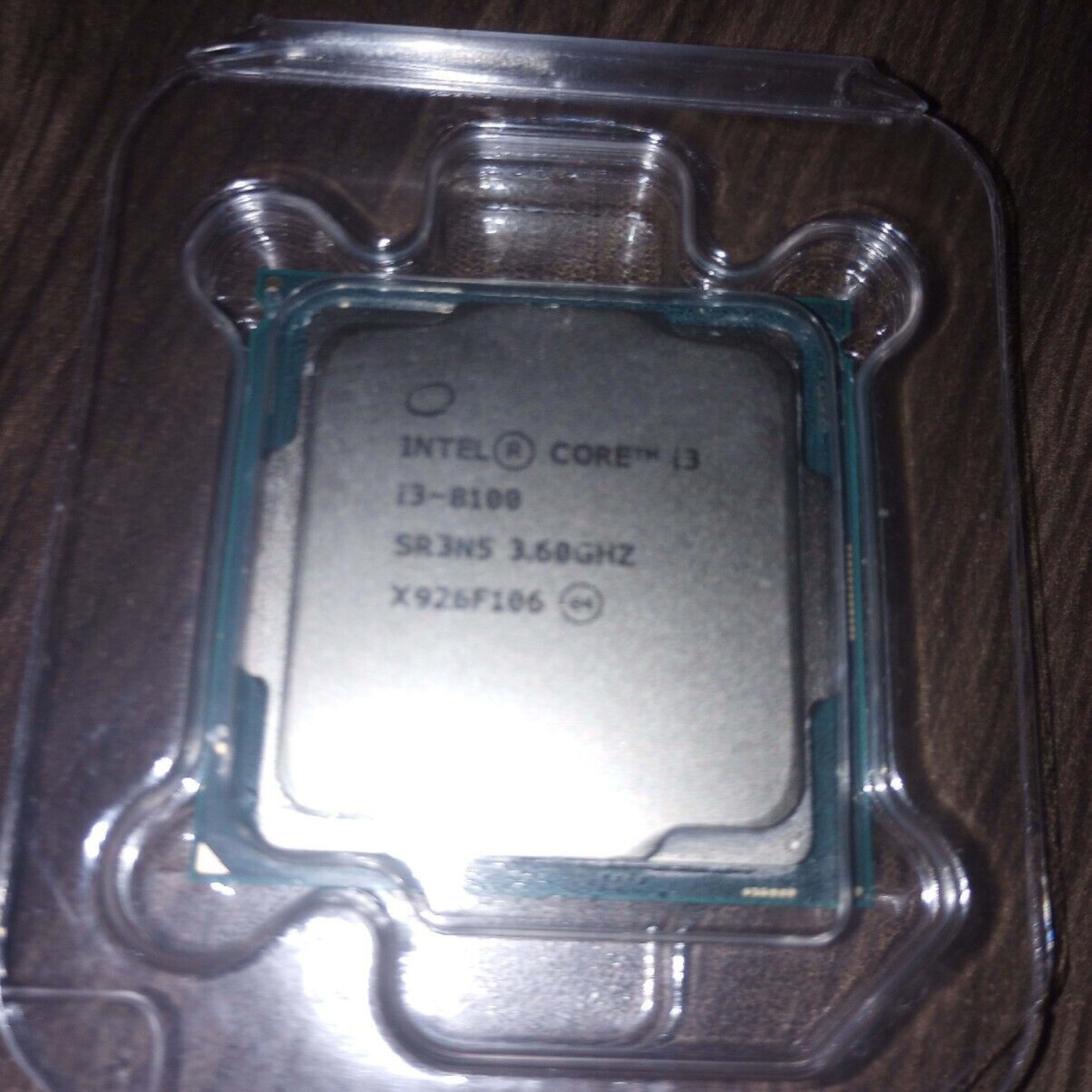 Intel Core i3-8100 (8th Gen) 3.6GHz Desktop Processor | Jawa