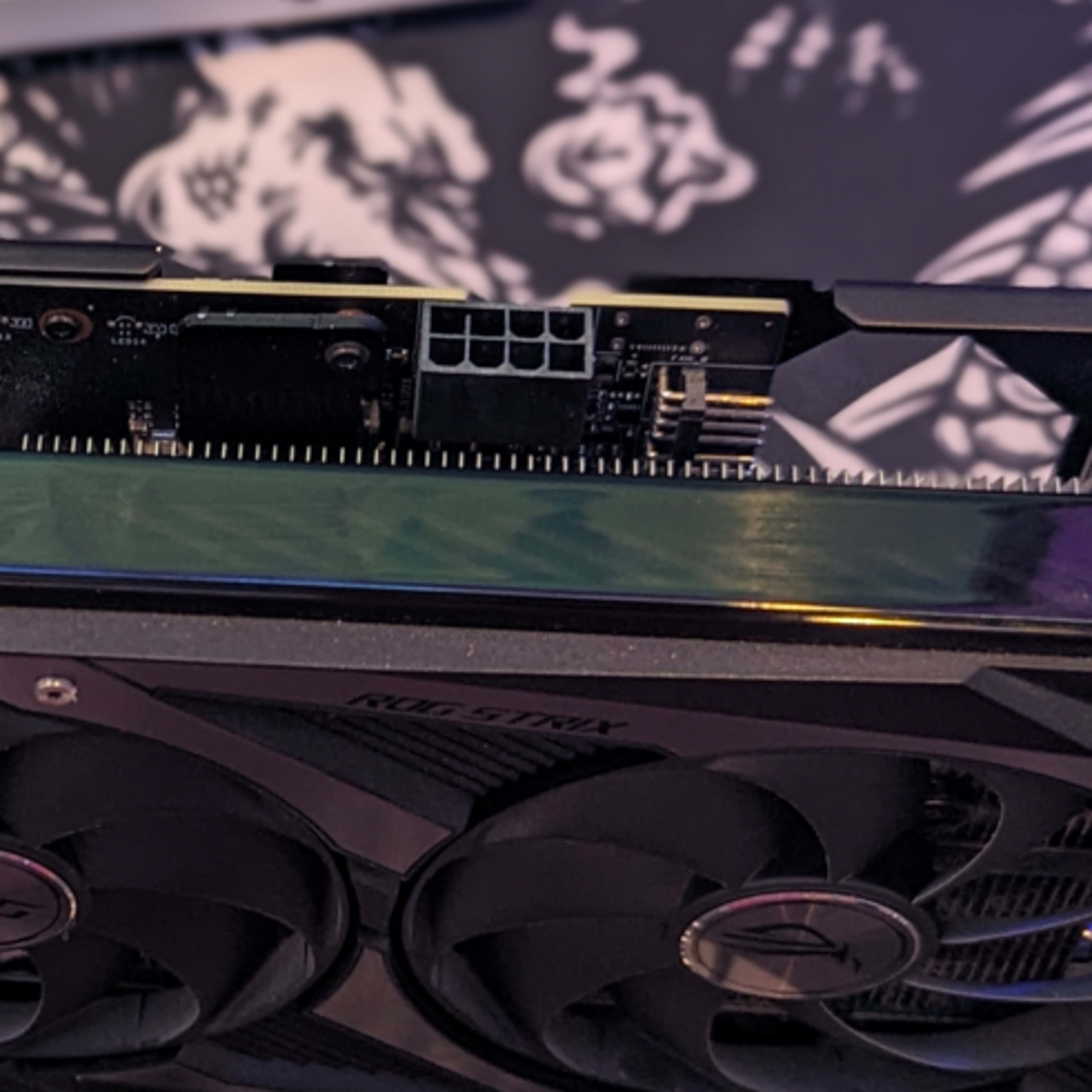 ASUS ROG Strix GeForce RTX 3060 OC Edition 12GB GDDR6 ASUS ROG Strix GeForce RTX 3060 OC Edition 12GB GDDR6