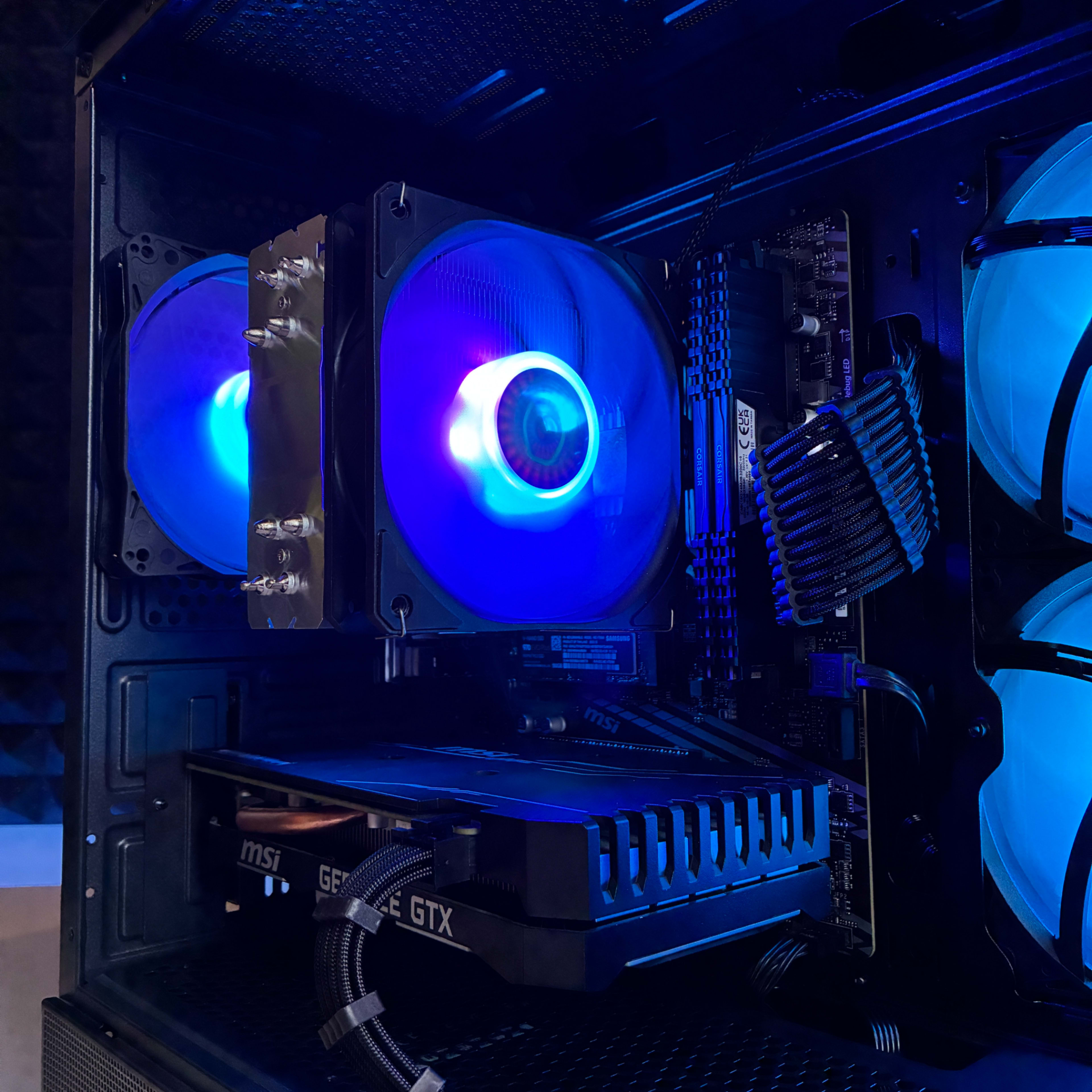 ⚫️ Ryzen 5 3600/GTX 1660 Super 6GB Gaming PC ⚫️ | Jawa ⚫️ Ryzen 5 3600/GTX 1660 Super 6GB Gaming PC ⚫️ | Jawa