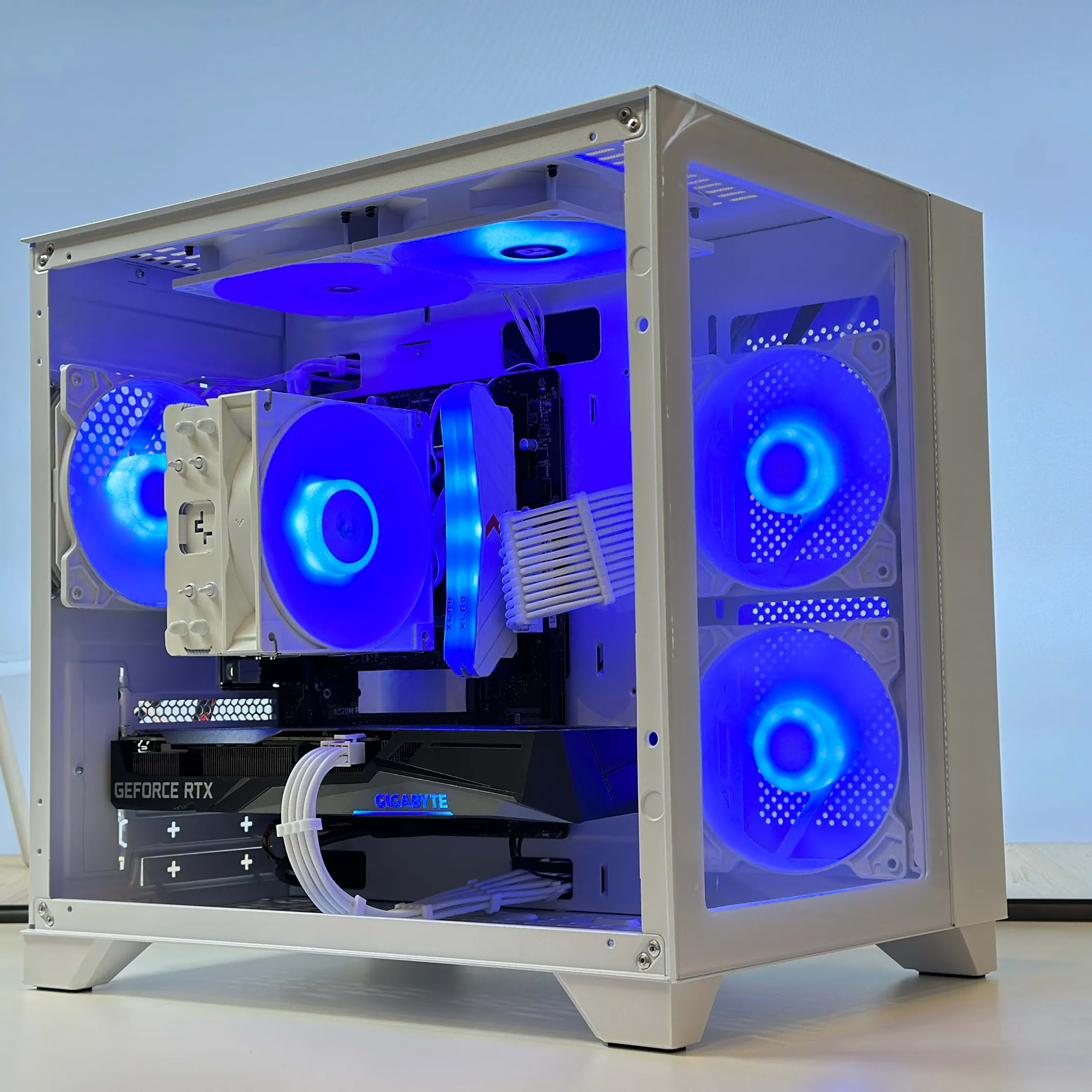 🎆Gaming PC🎆Nvidia RTX 3060 Ti🎆AMD Ryzen 5 5600 6Core 🎆Gaming PC🎆Nvidia RTX 3060 Ti🎆AMD Ryzen 5 5600 6Core