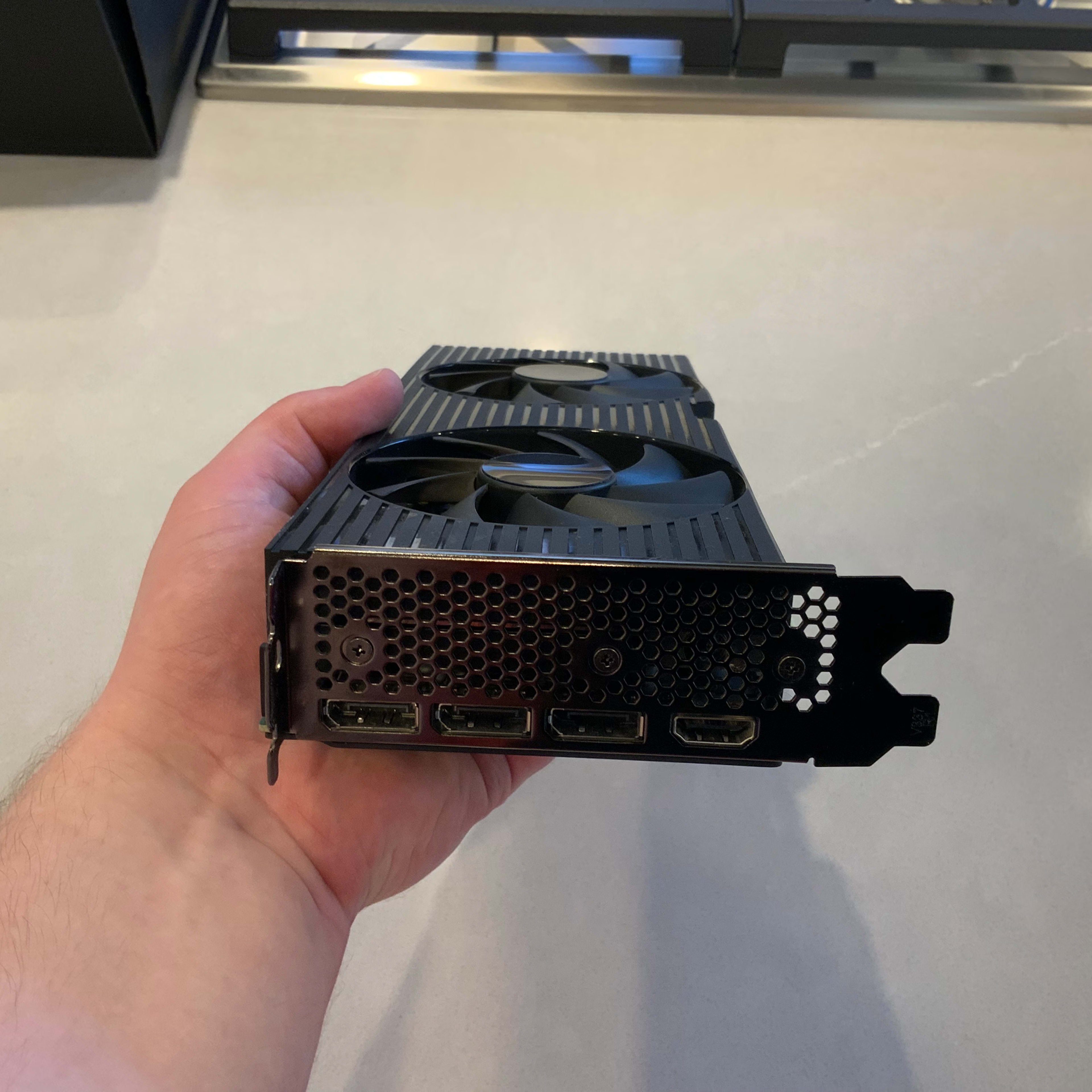 RTX 3070 8GB - DELL OEM - LIKE NEW | Jawa RTX 3070 8GB - DELL OEM - LIKE NEW | Jawa