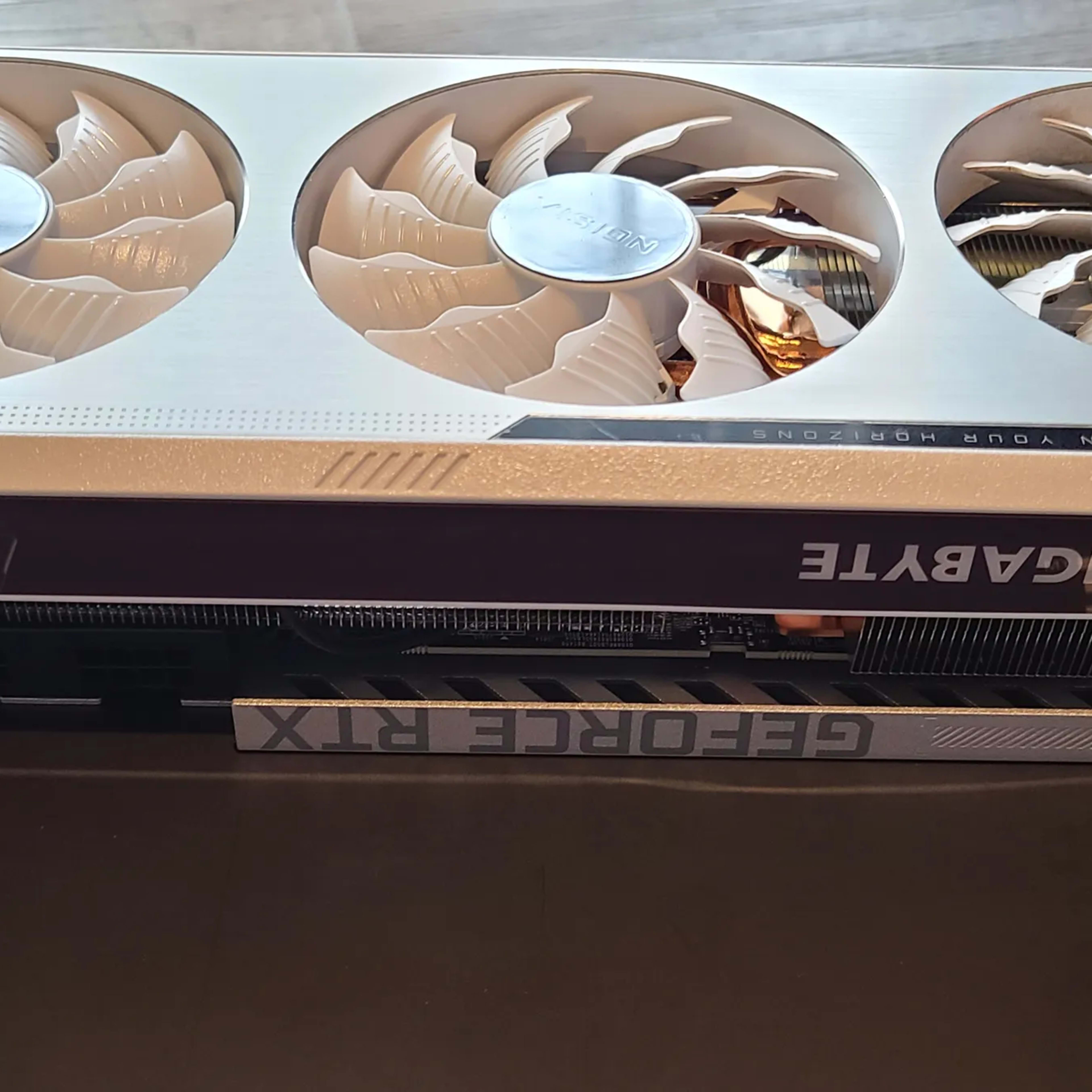 Geforce RTX 3070Ti 8Gb Gigabyte | Jawa
