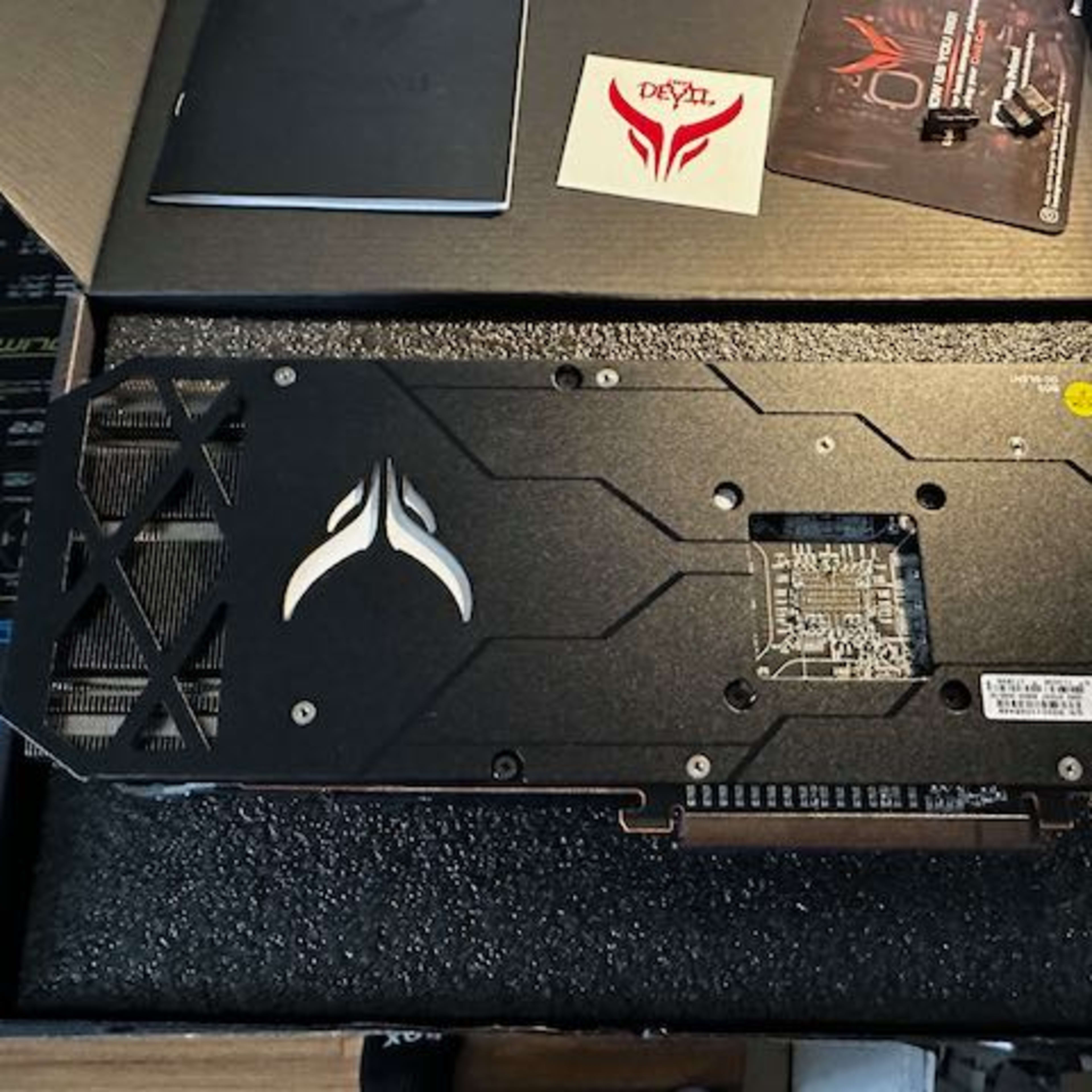 PowerColor Radeon RX 5700 XT 8 GB Red Devil Video Card | Jawa PowerColor Radeon RX 5700 XT 8 GB Red Devil Video Card | Jawa